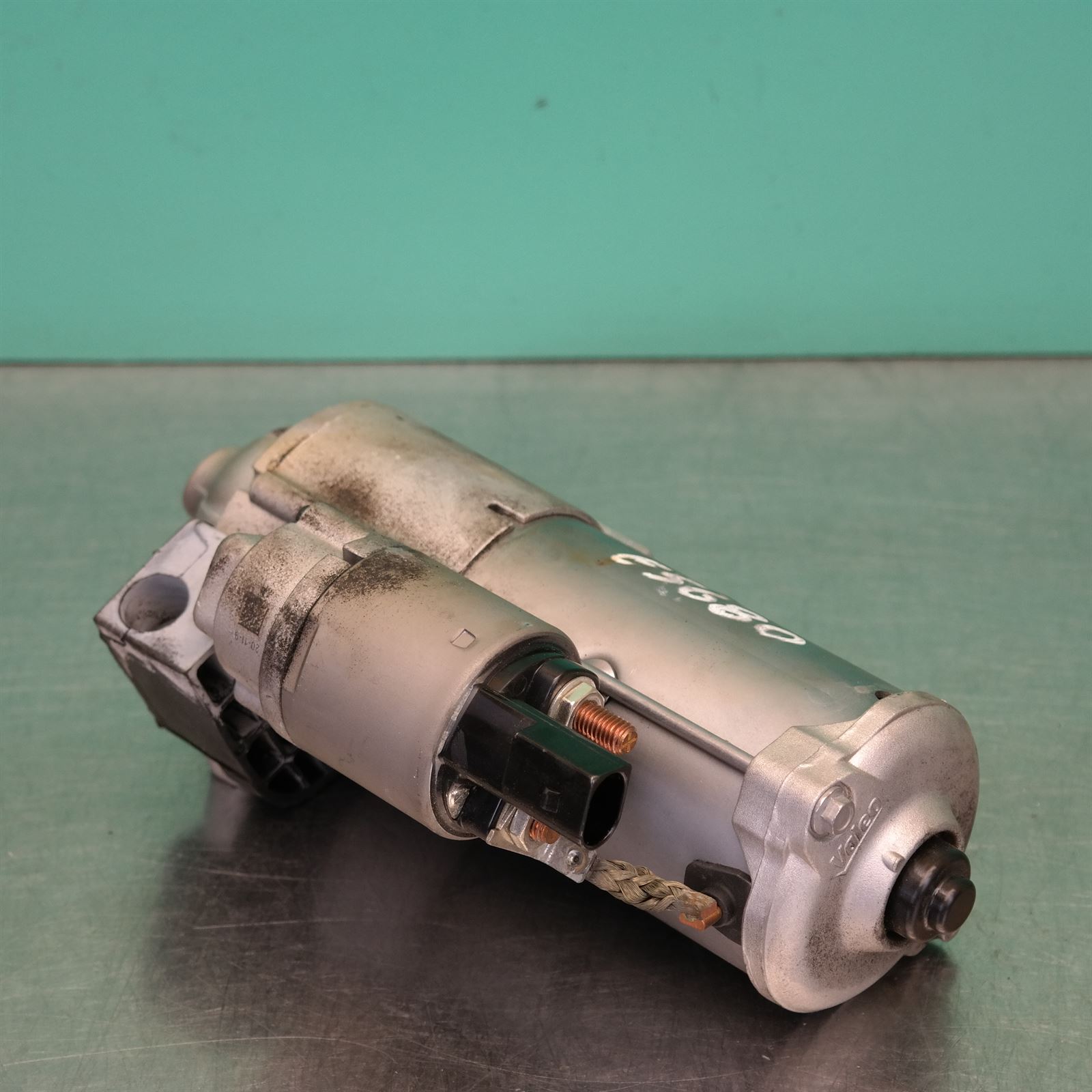 2020 BMW X3 Starter motor 12415A33FB9