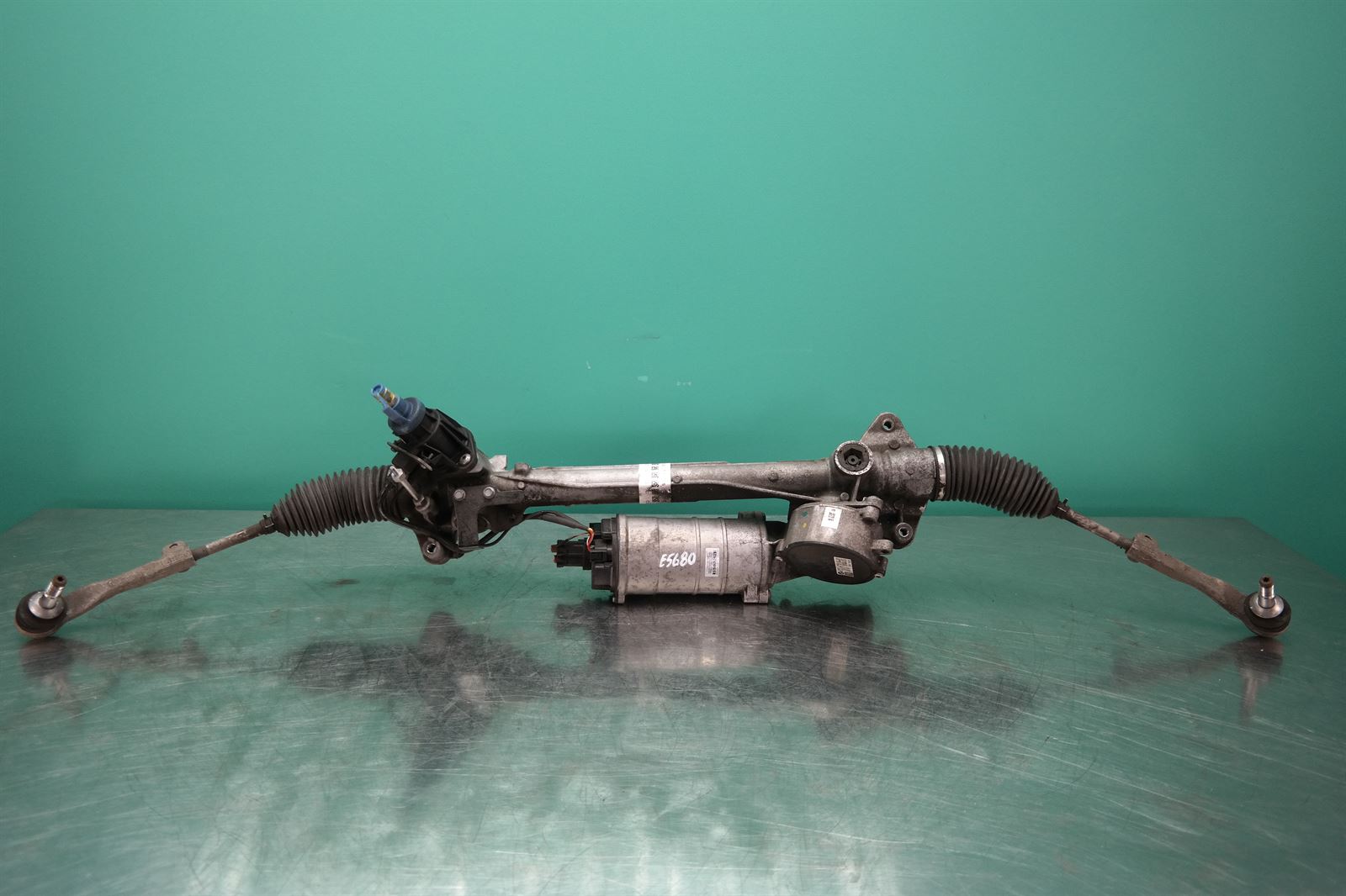 2020 BMW X3 Steering rack 32105A34A95