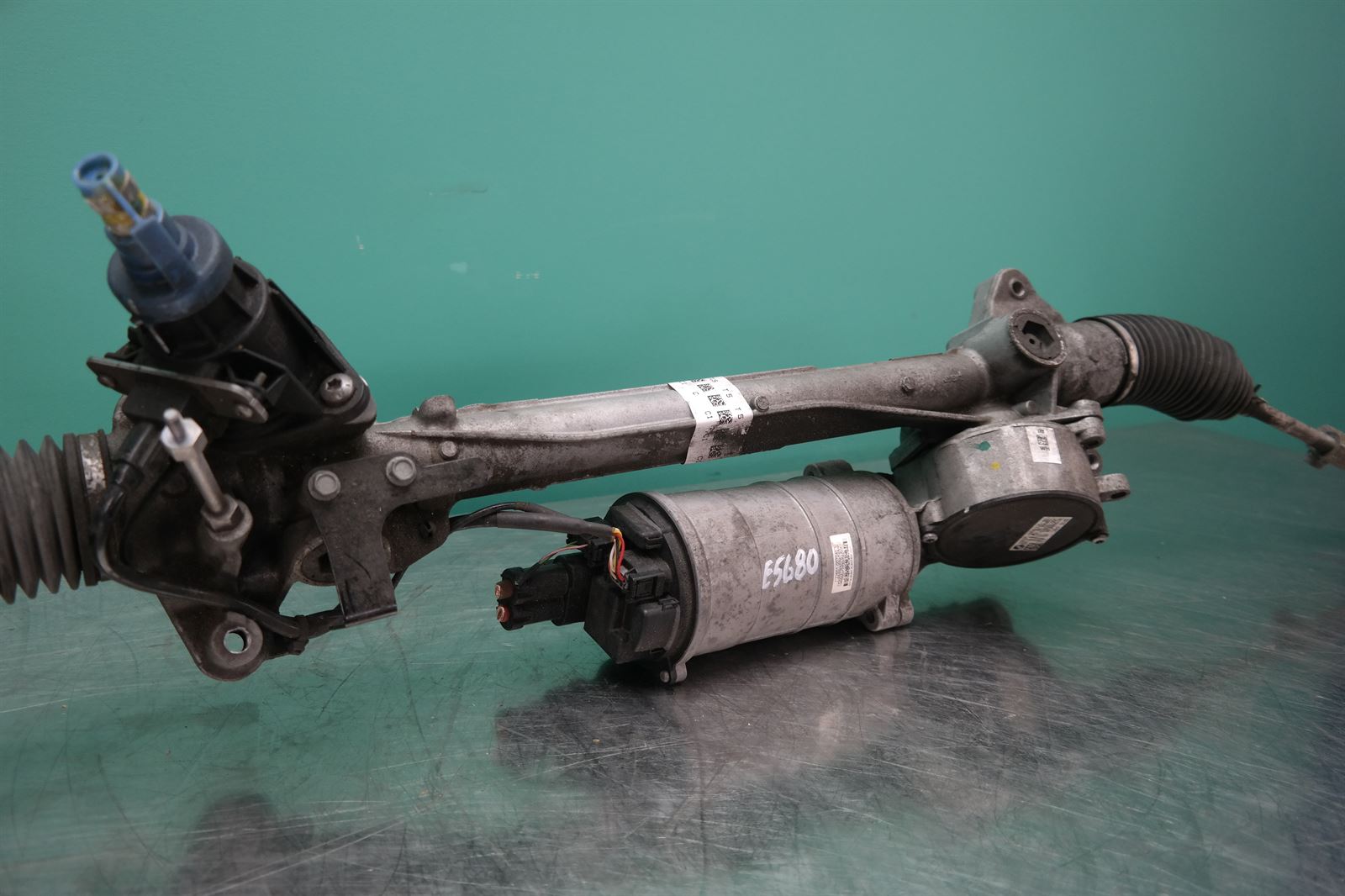 2020 BMW X3 Steering rack 32105A34A95