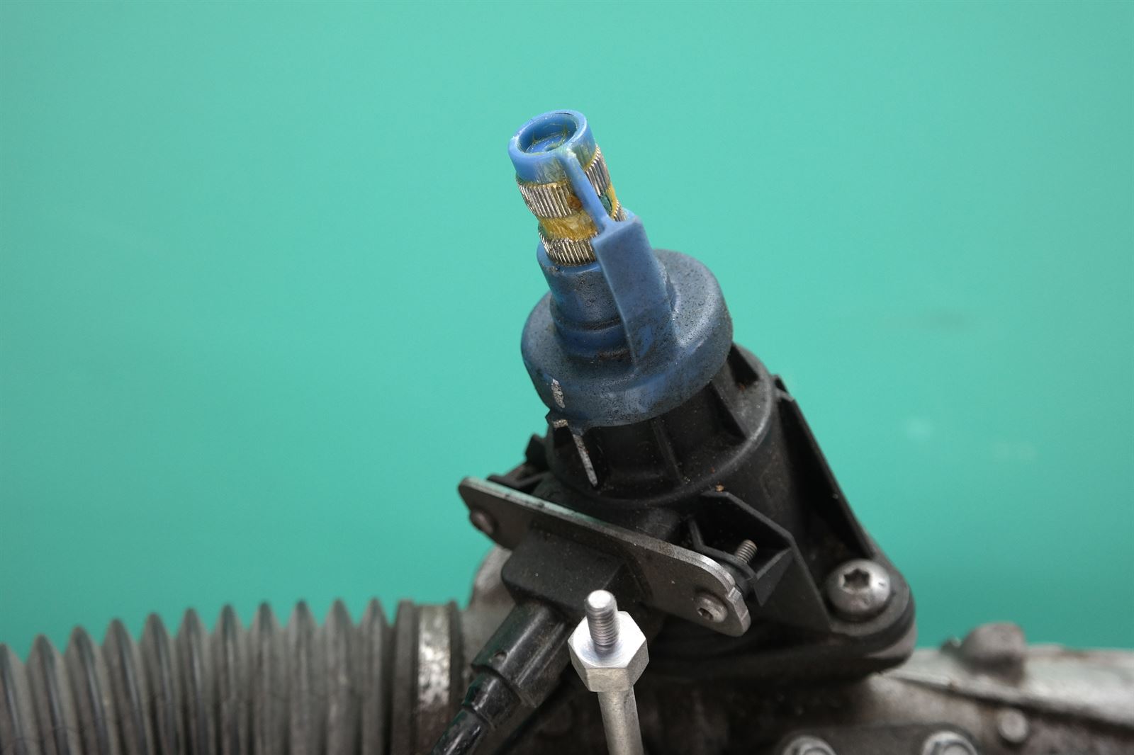 2020 BMW X3 Steering rack 32105A34A95