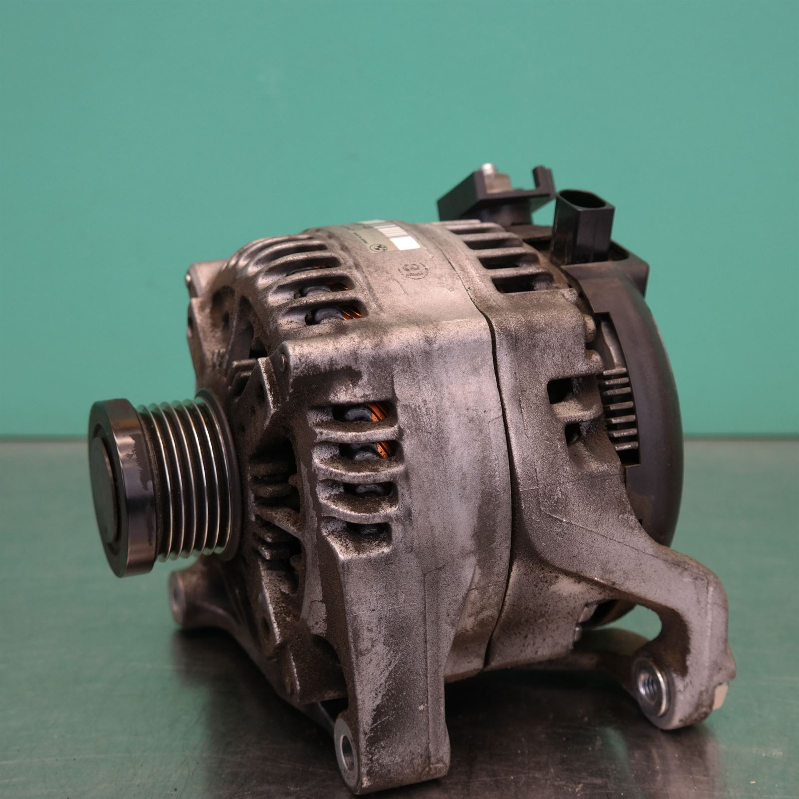 2014 BMW 3 SERIES Alternator 12317605478 12317605061