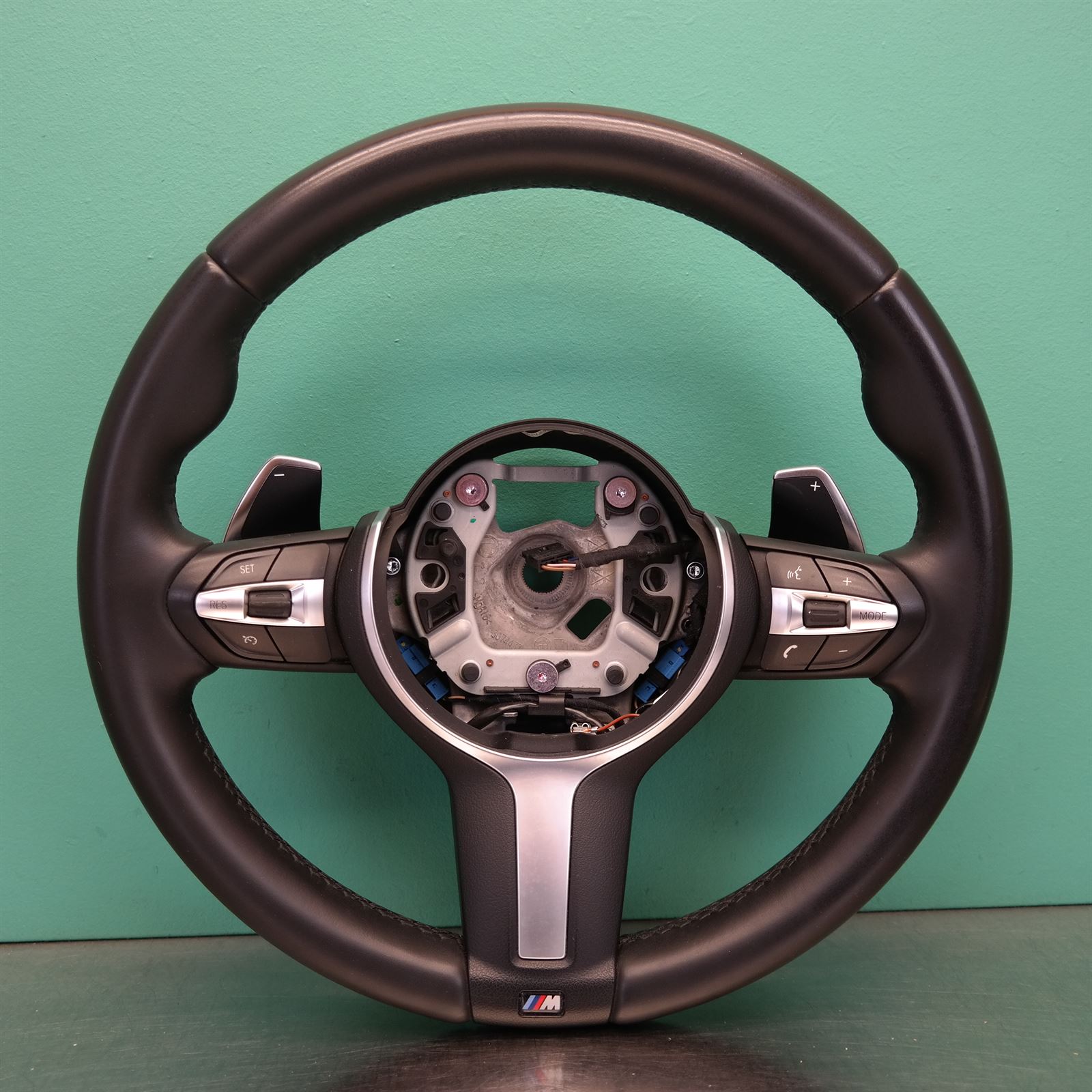 2014 BMW 3 SERIES Steering wheel 32307848338