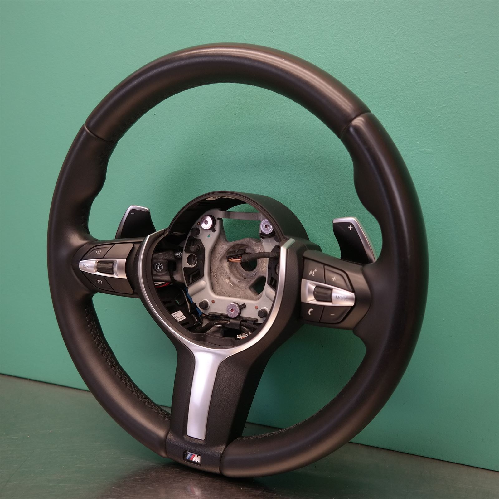 2014 BMW 3 SERIES Steering wheel 32307848338