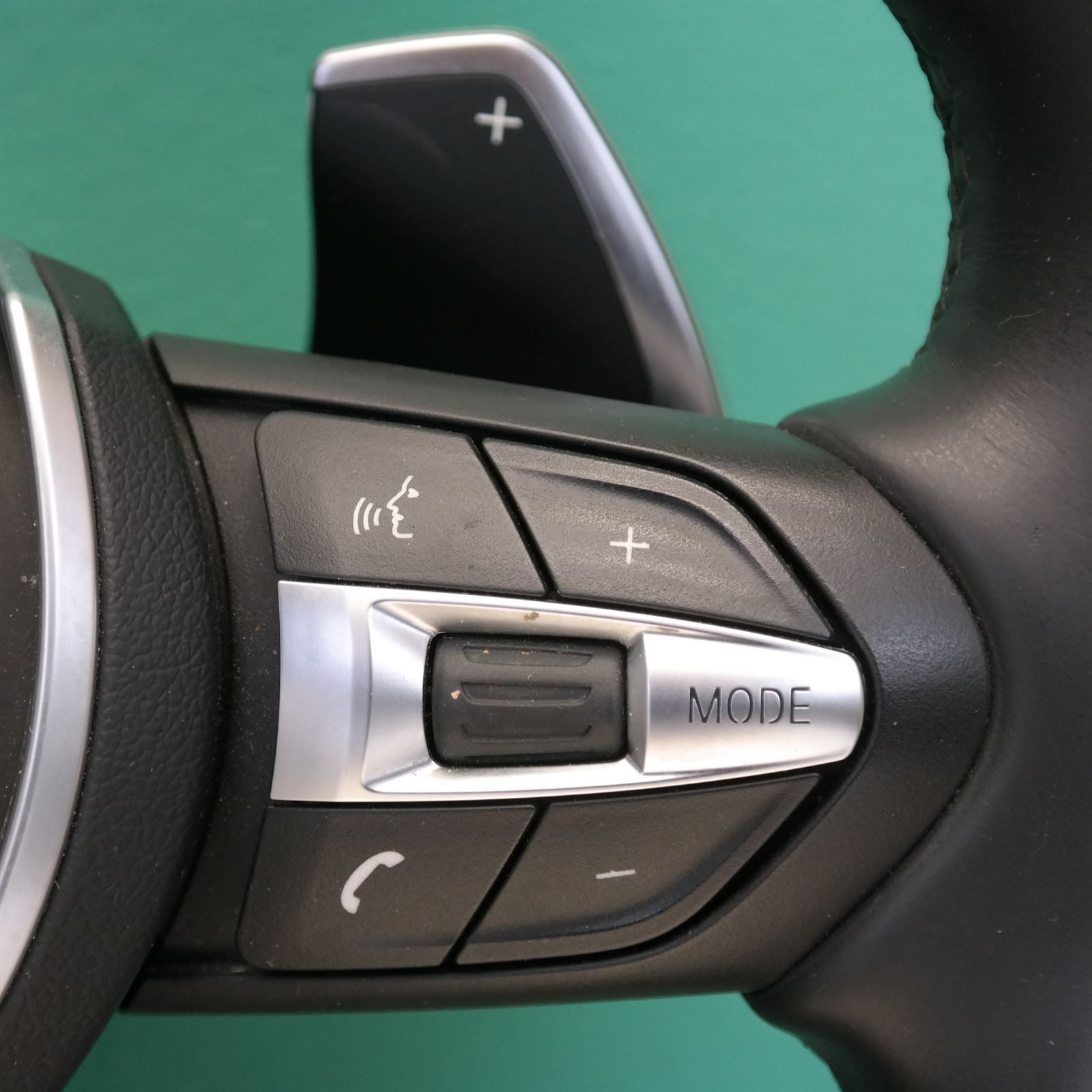 2014 BMW 3 SERIES Steering wheel 32307848338