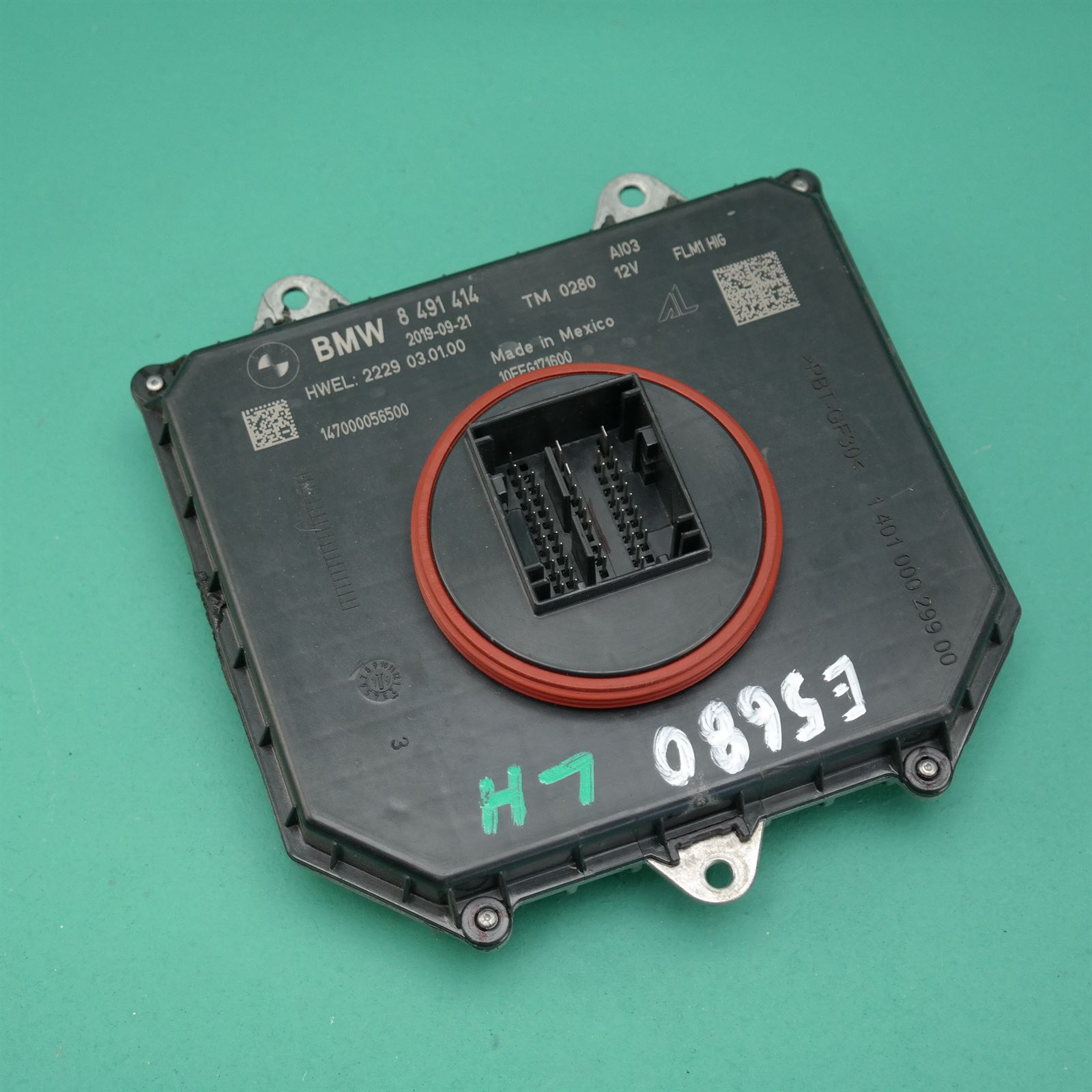 2020 BMW X3 Control unit/module 63115A02730