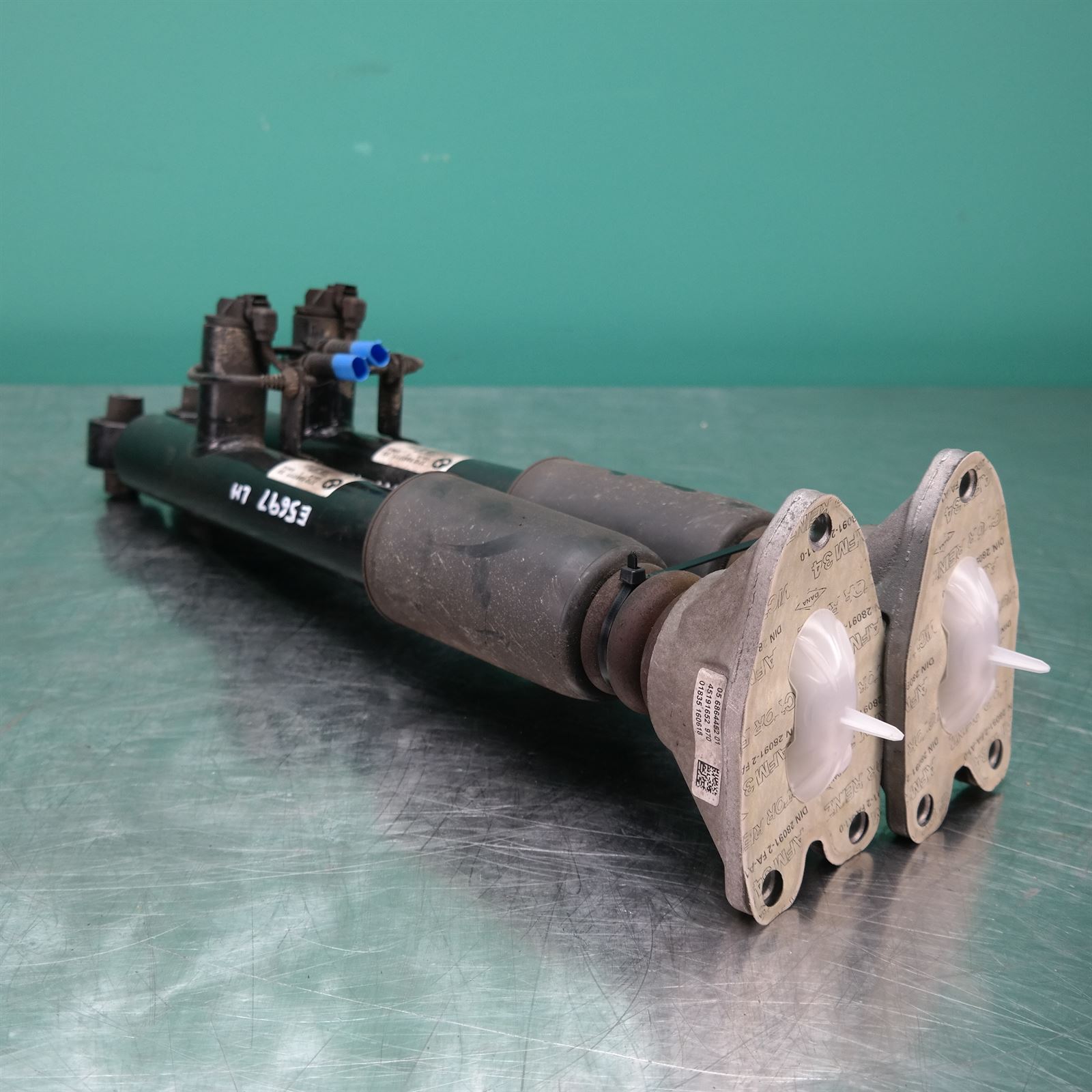 2018 BMW 2 SERIES Shock absorber 37126861777