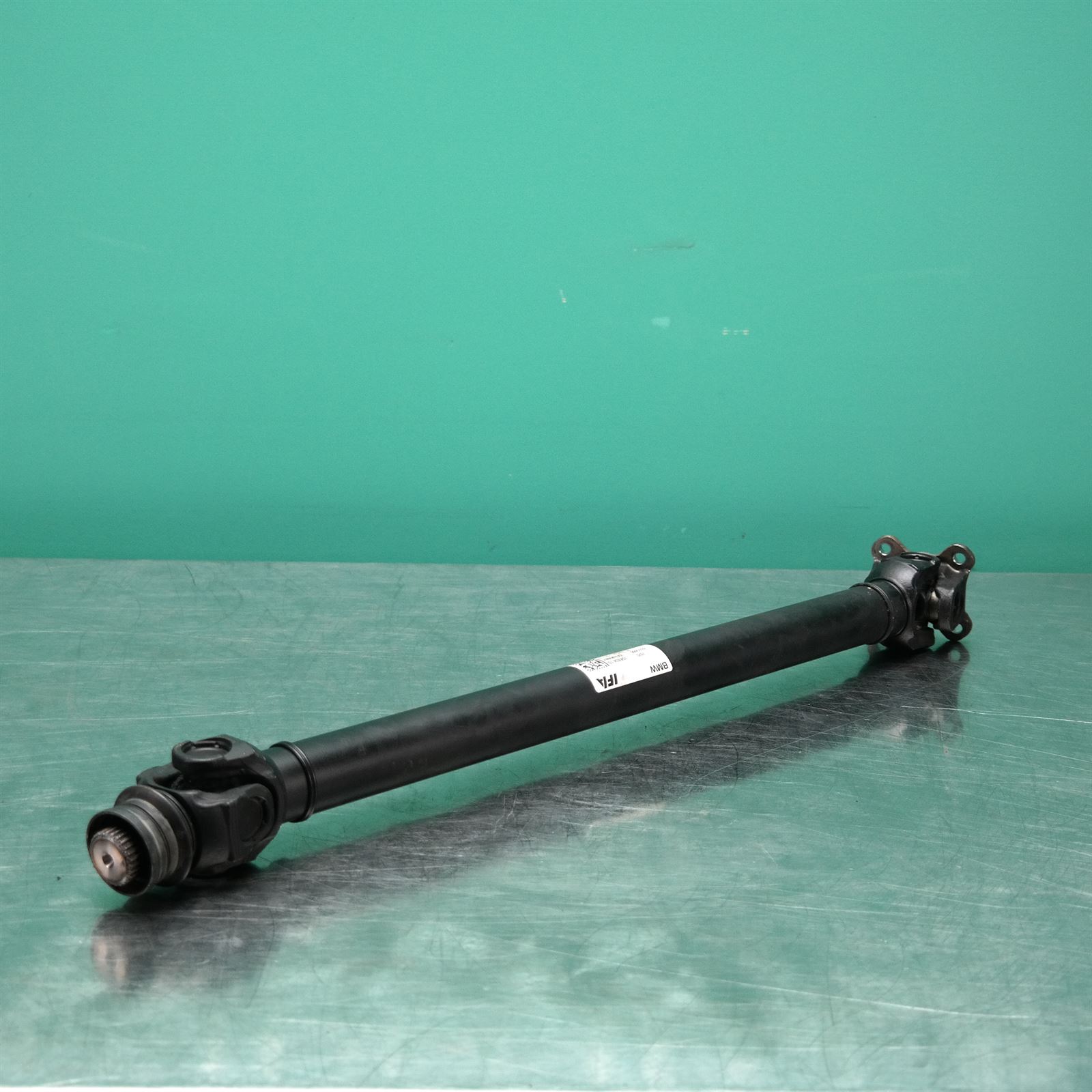 2012 BMW X5 Prop shaft 26208605866 26209425907