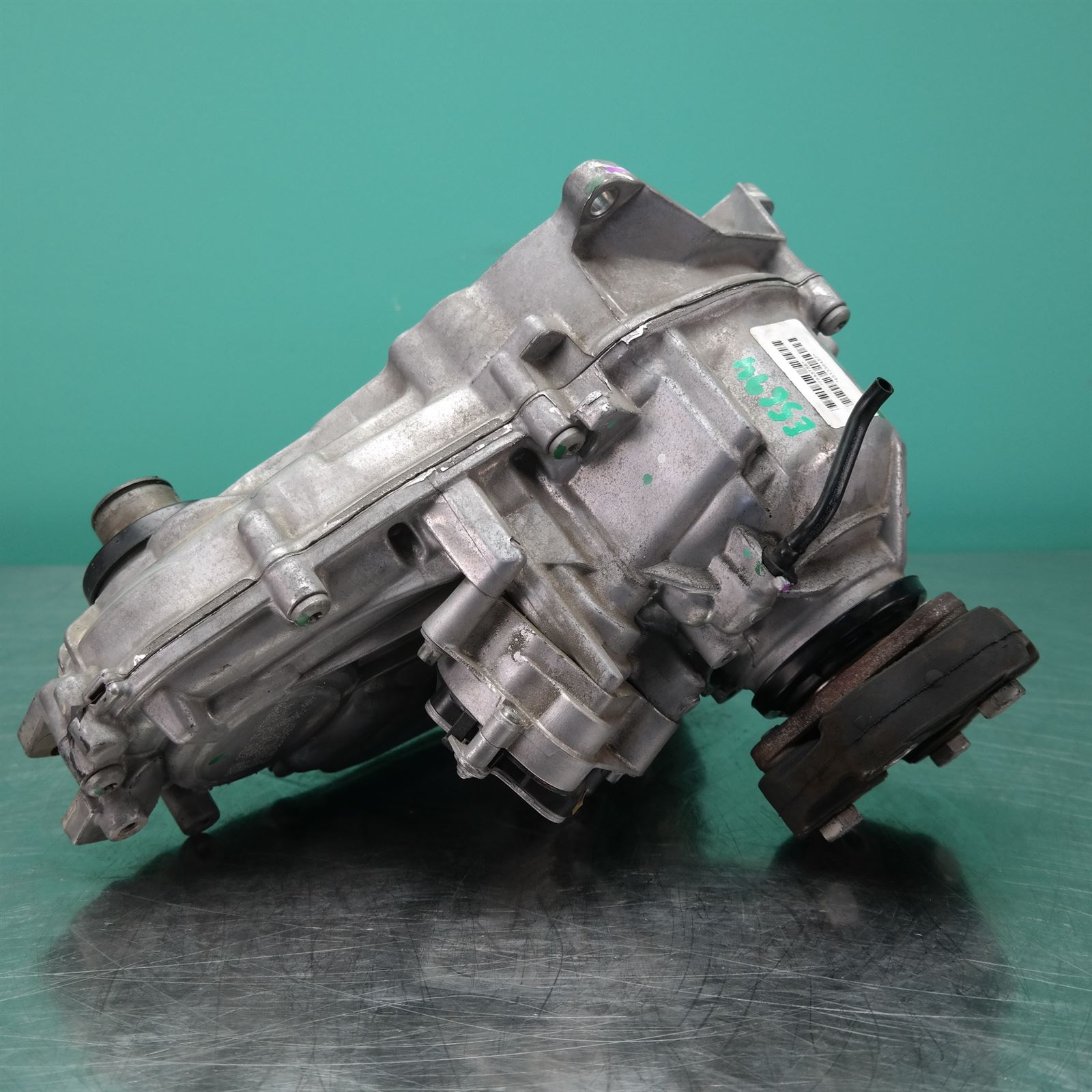 2012 BMW X5 Transfer case 27105A371E1