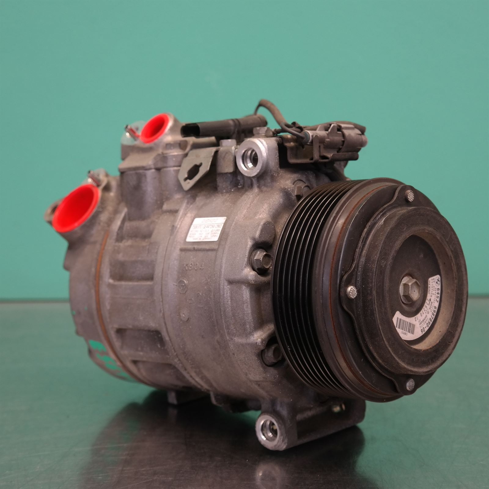 2012 BMW X5 A/C compressor 64526987890