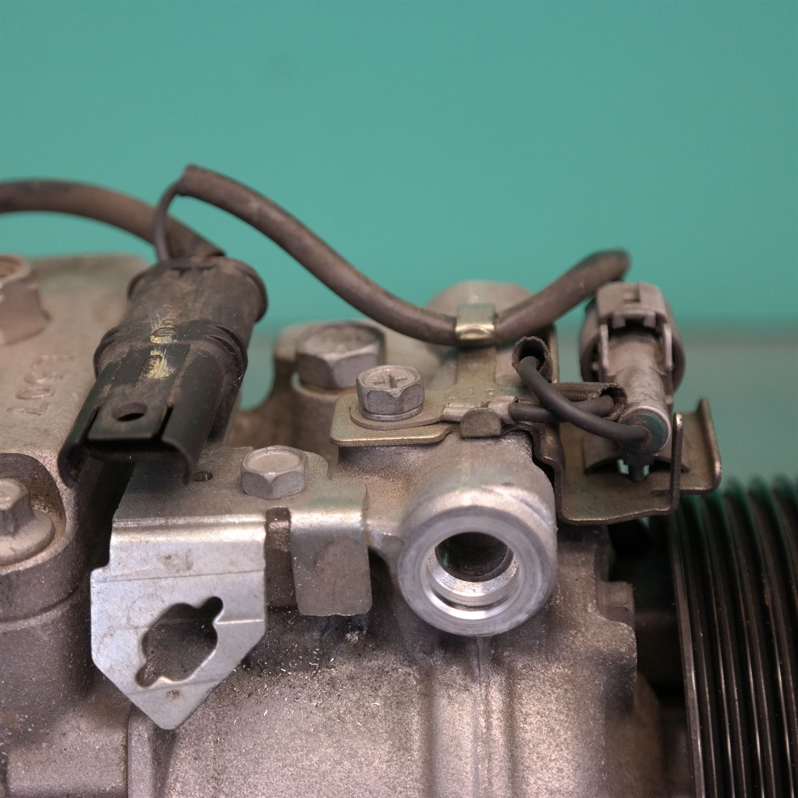 2012 BMW X5 A/C compressor 64526987890