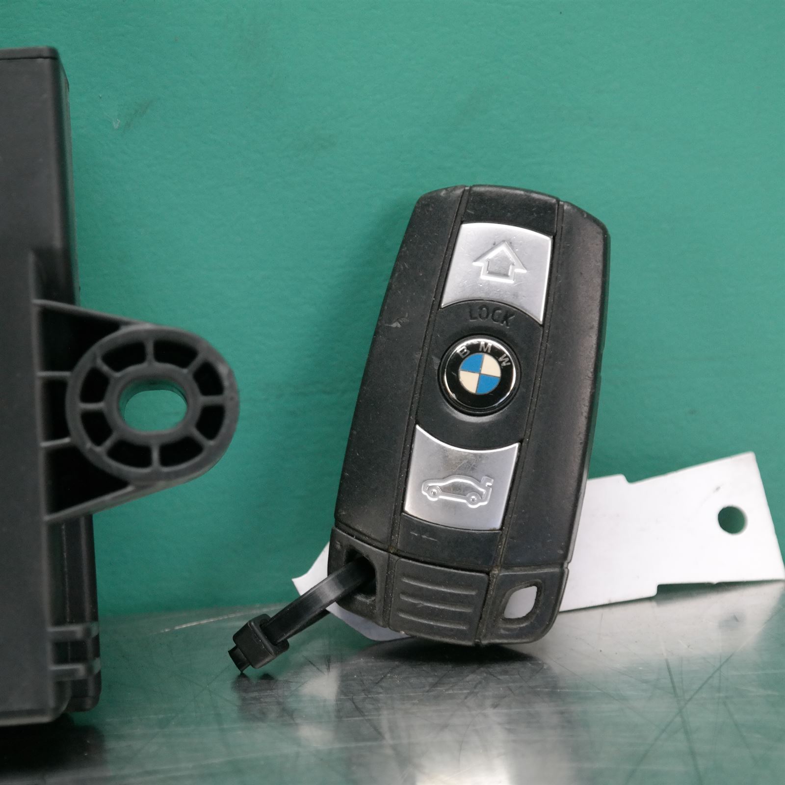 2012 BMW X5 Control unit/module 13618517015