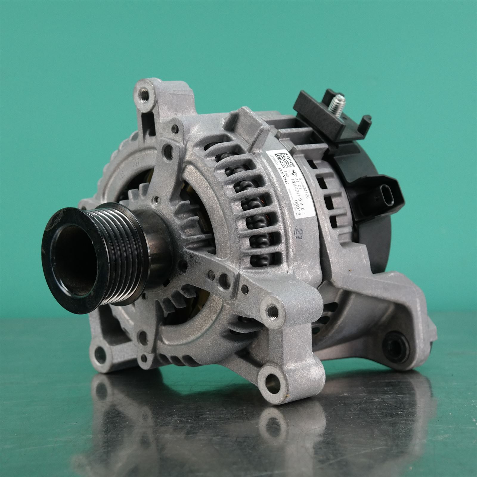 2020 BMW 3 SERIES Alternator 12318634166