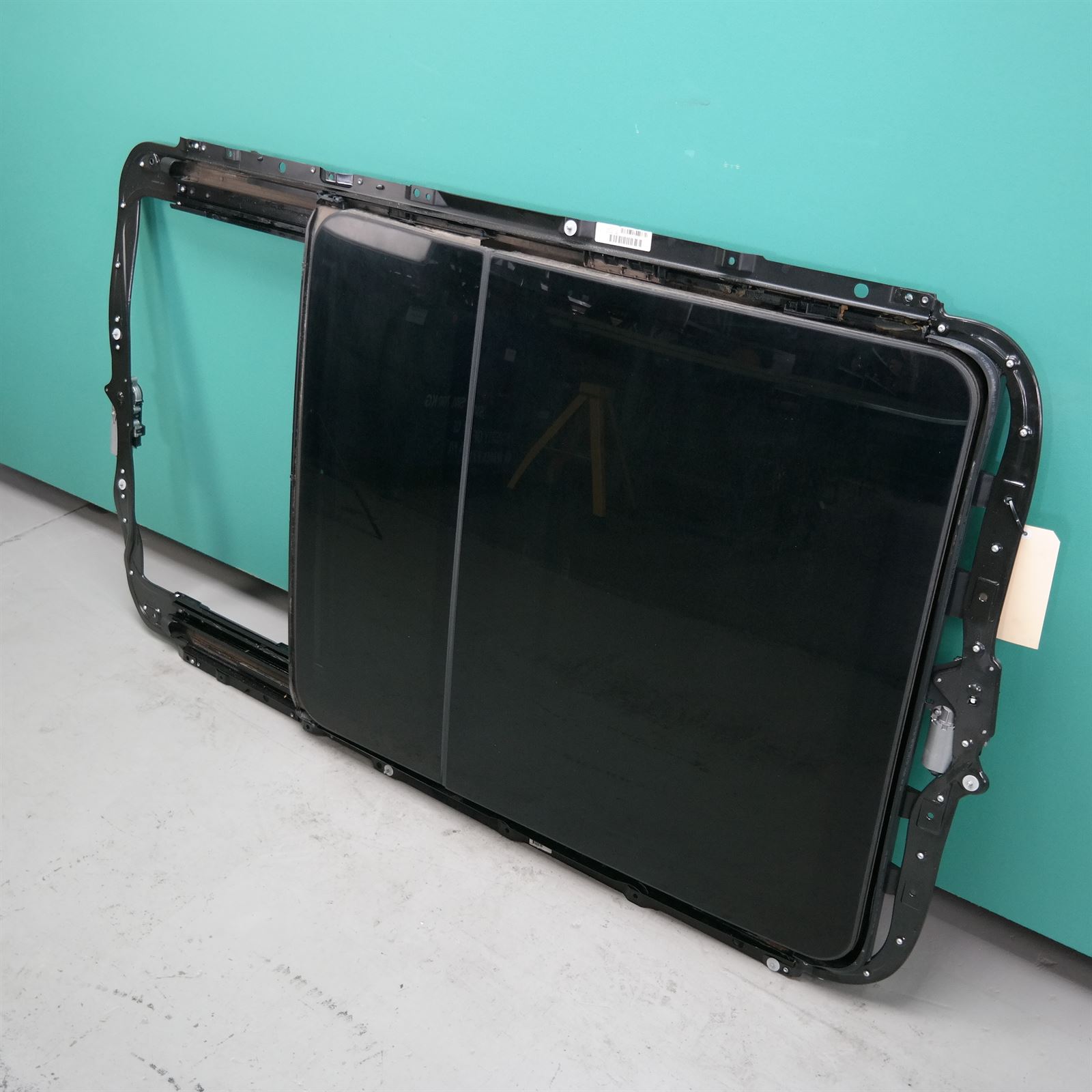 2013 BMW X5 Sunroof 54107199535