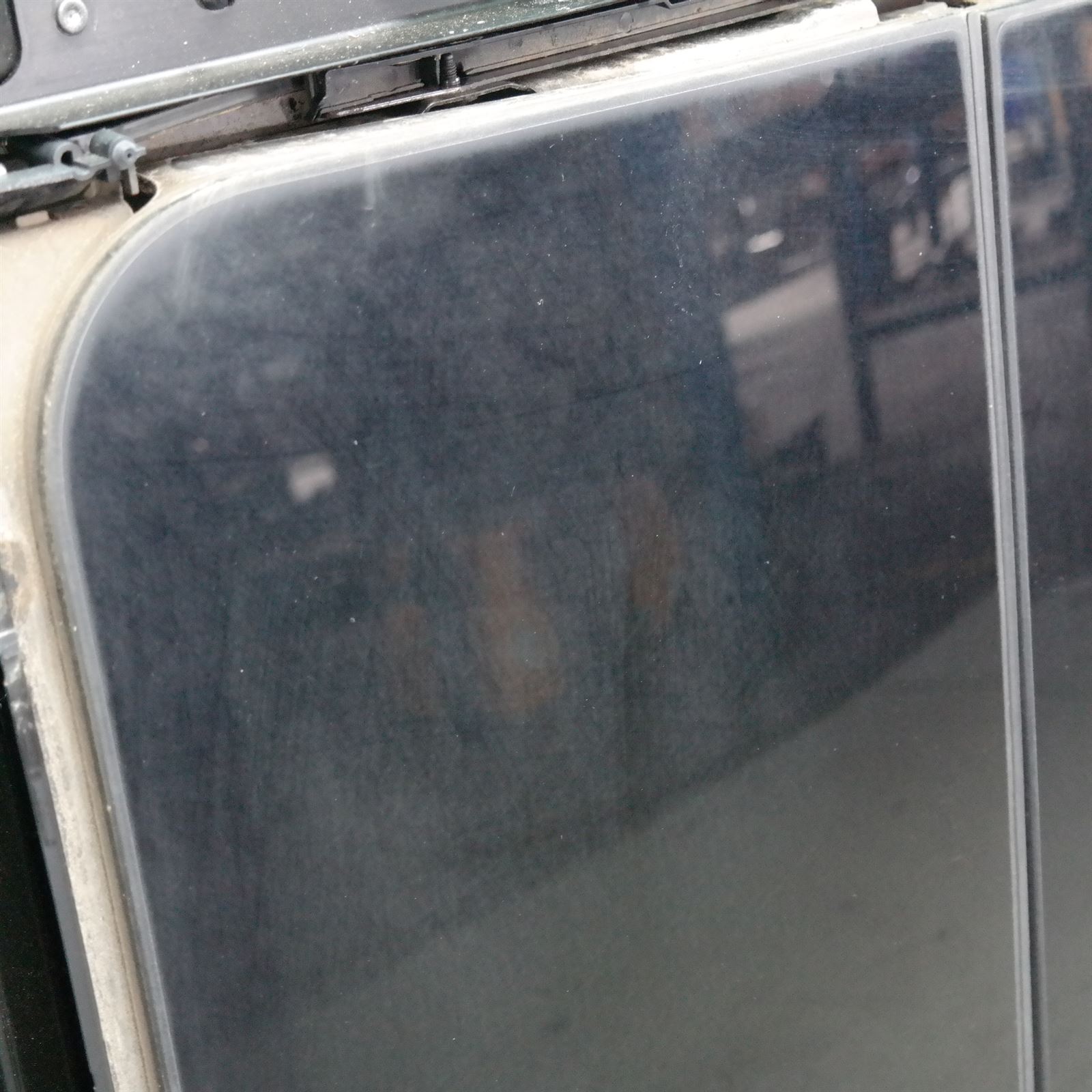 2013 BMW X5 Sunroof 54107199535