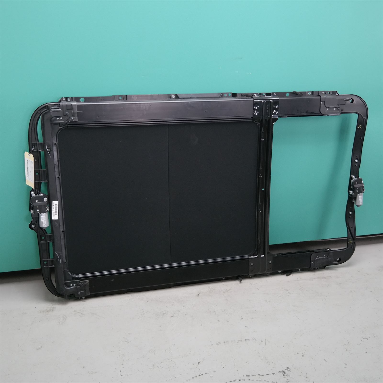 2013 BMW X5 Sunroof 54107199535