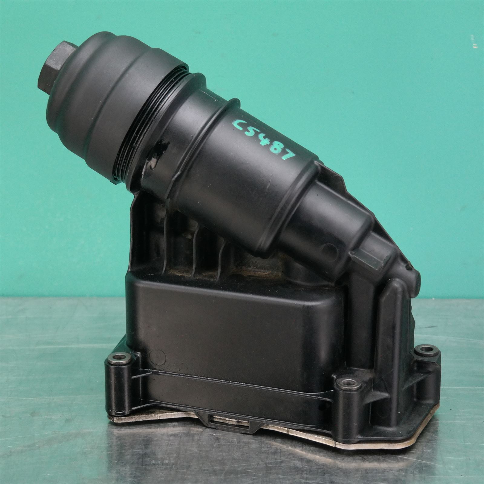 2013 BMW X5 Oil filter housing 11427800066