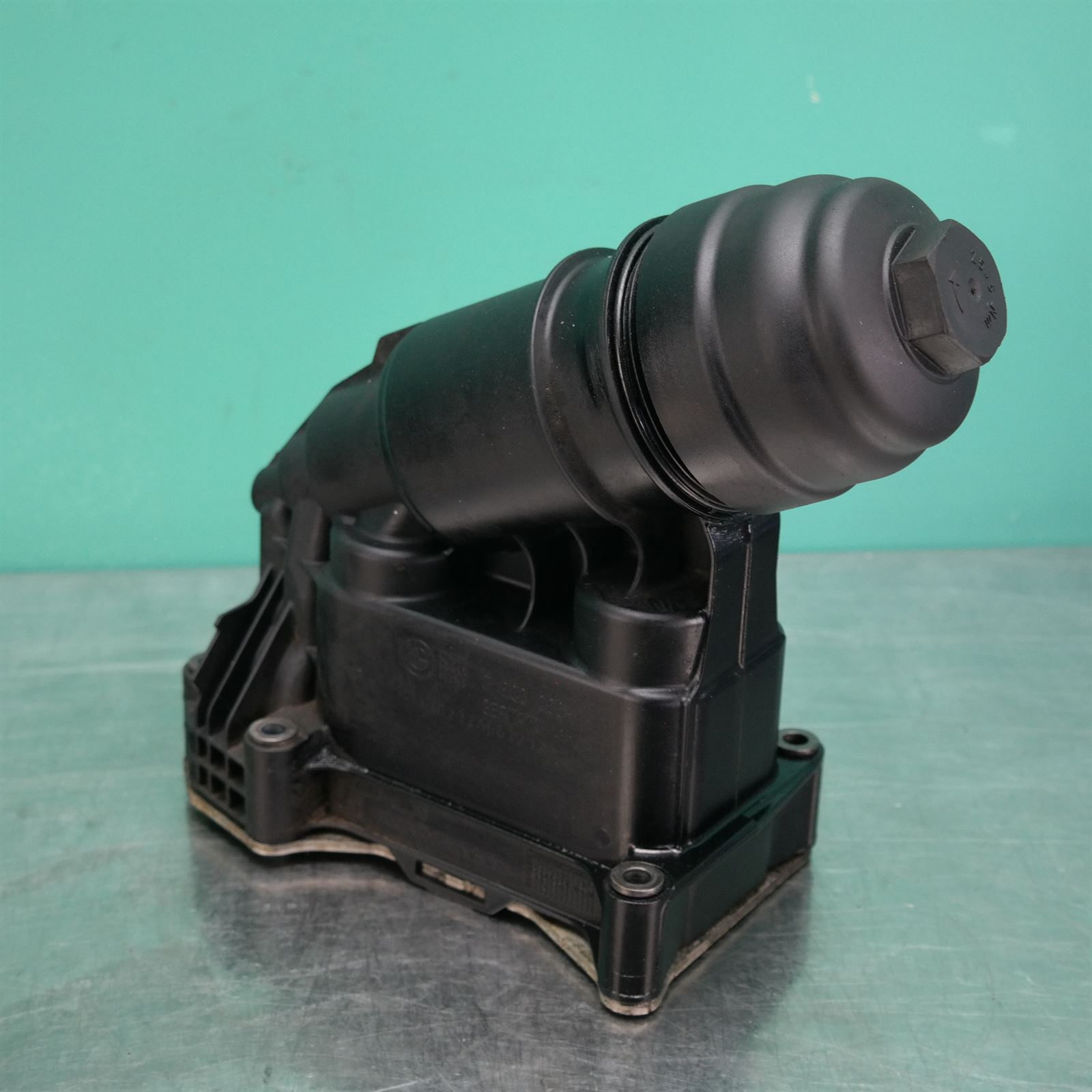 2013 BMW X5 Oil filter housing 11427800066