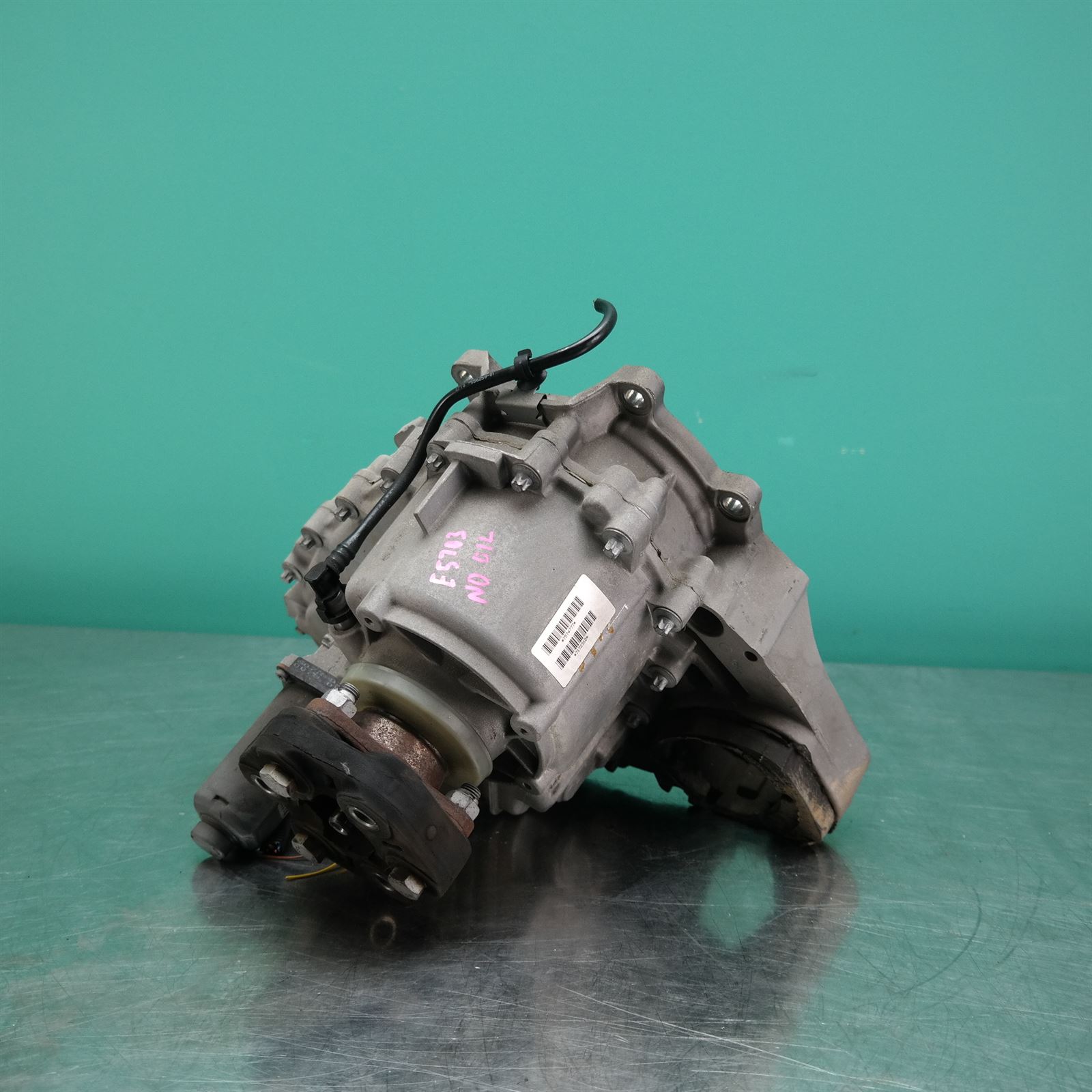 2008 BMW X5 Transfer case 27107599886