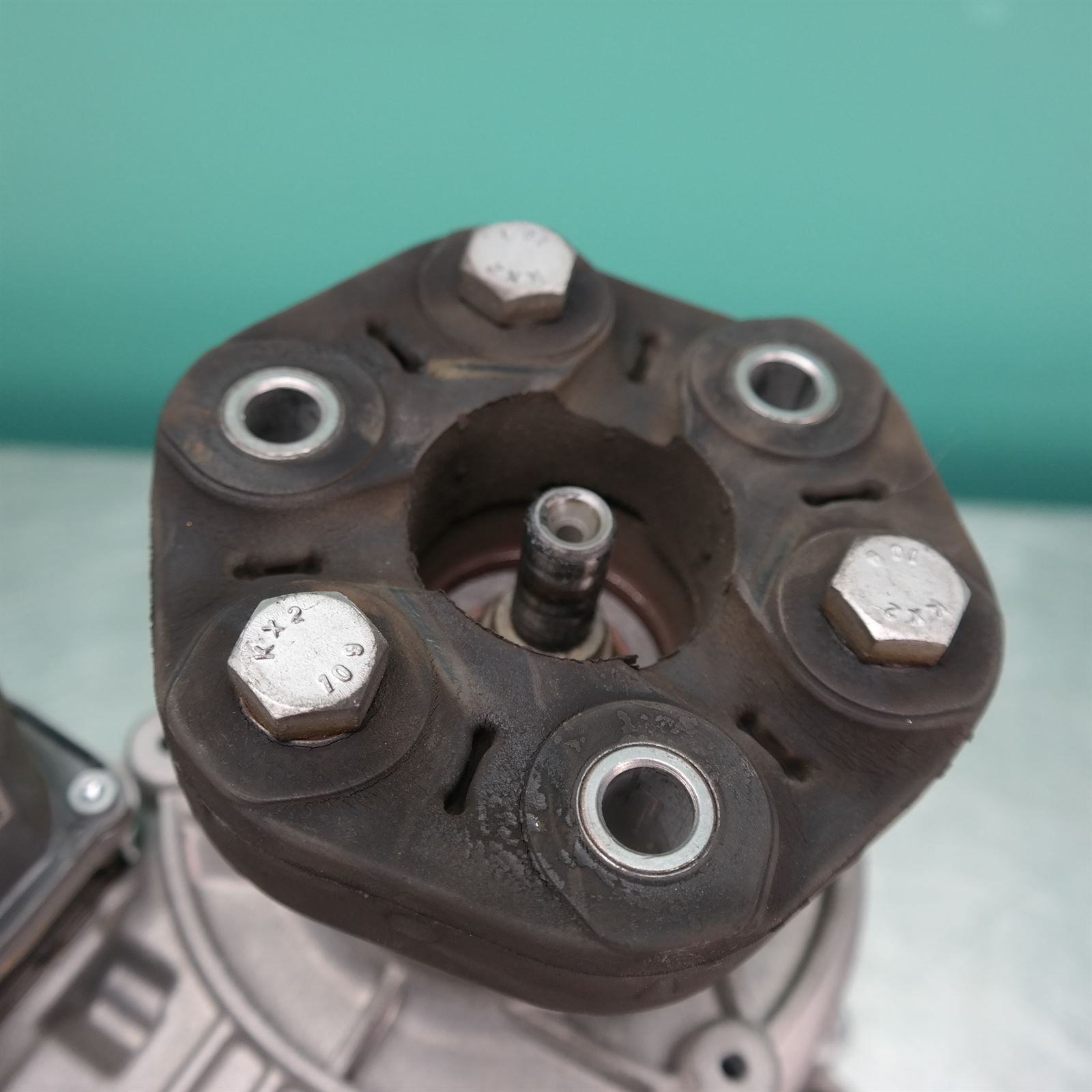 2008 BMW X5 Transfer case 27107599886