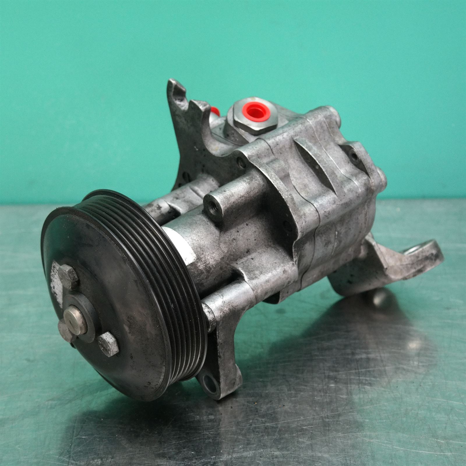 2008 BMW X5 Steering pump 32416781003