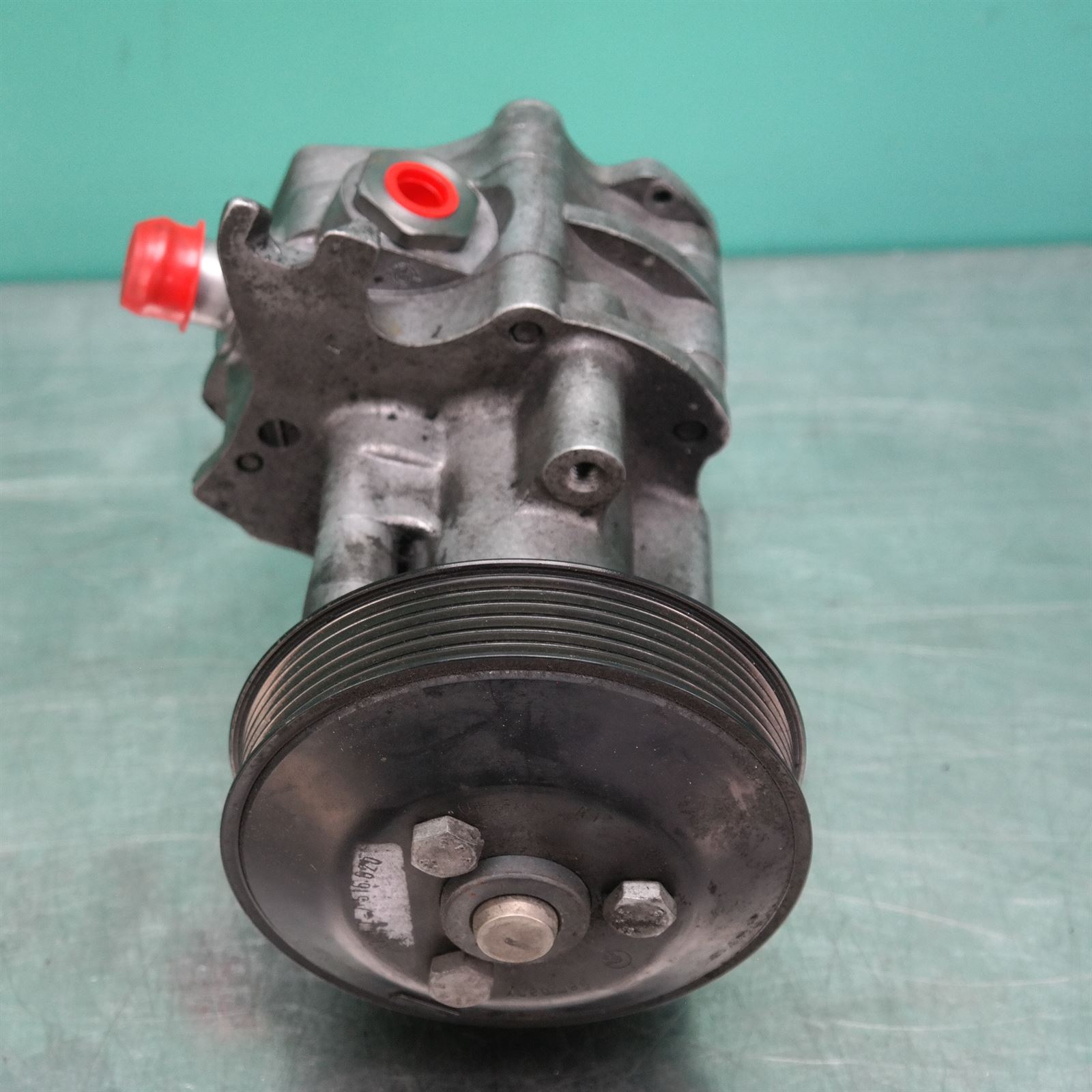 2008 BMW X5 Steering pump 32416781003