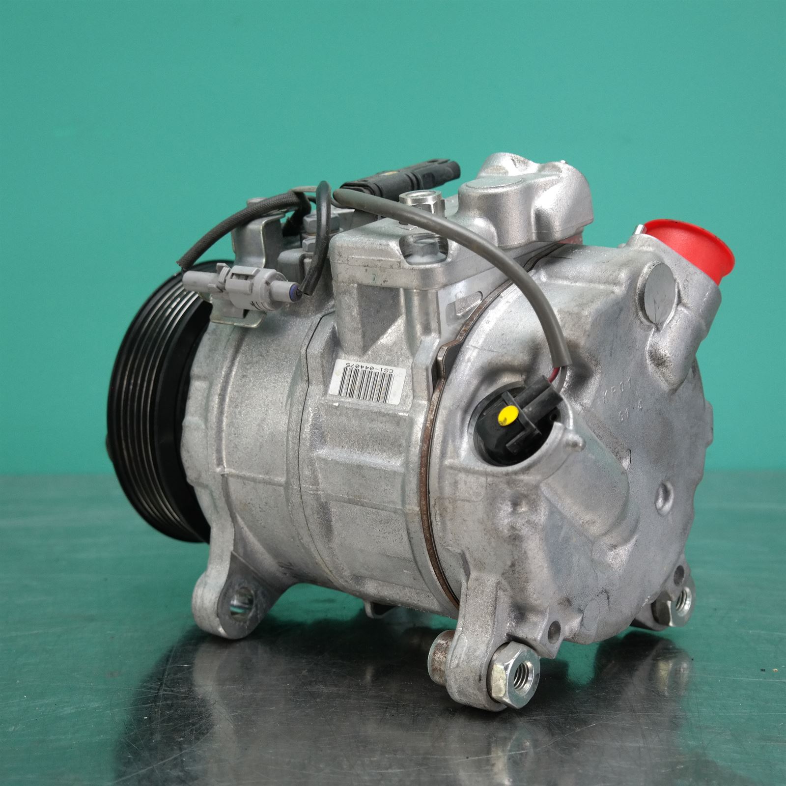 2019 BMW X6 A/C compressor 64529399059