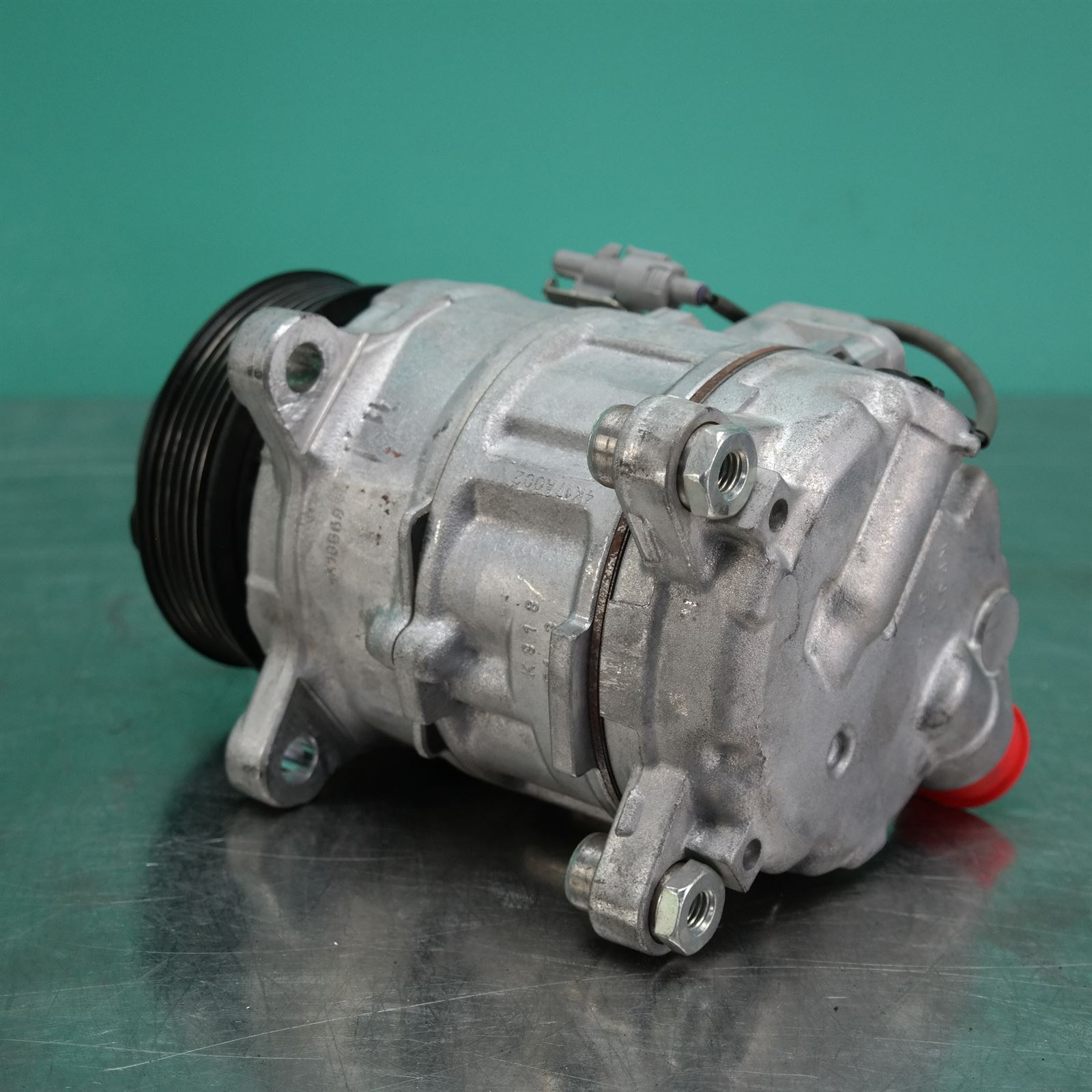 2019 BMW X6 A/C compressor 64529399059