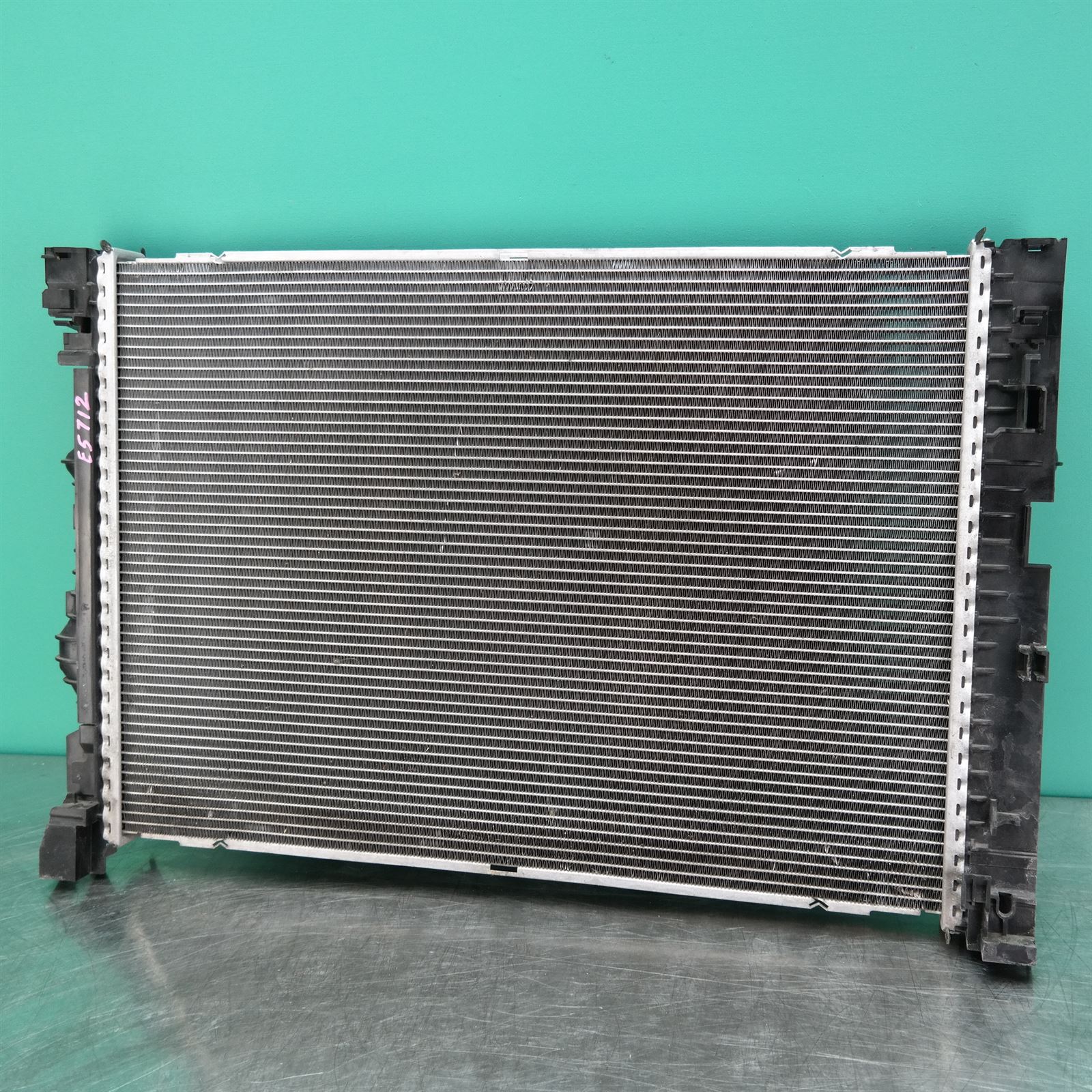2020 BMW X5 Radiator 17119886565