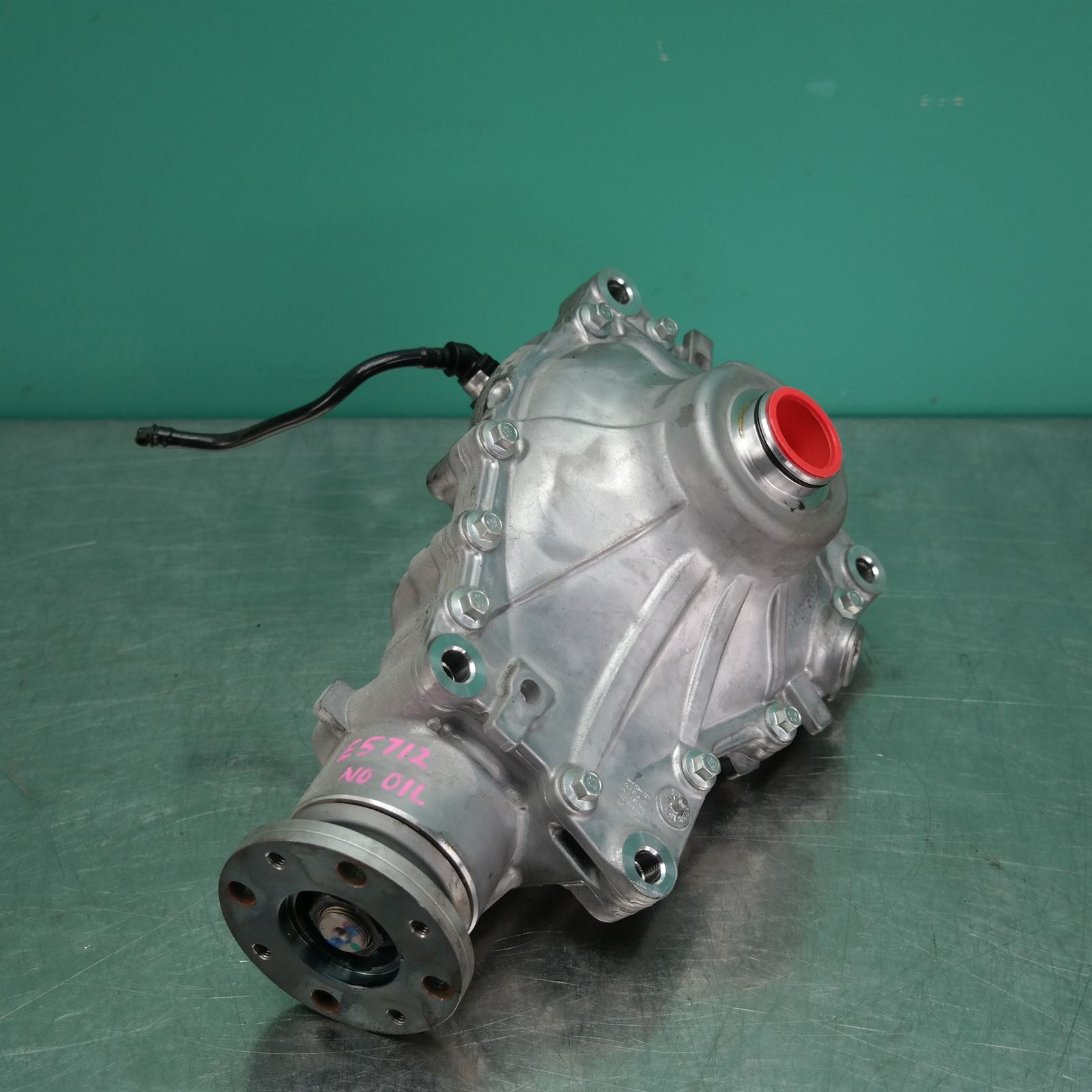2020 BMW X5 Differential centre 31508487441