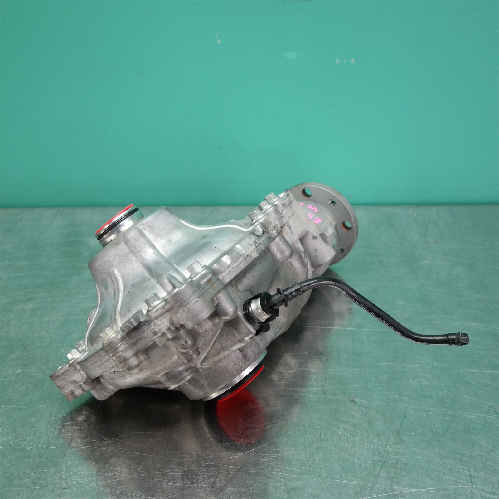2020 BMW X5 Differential centre 31508487441
