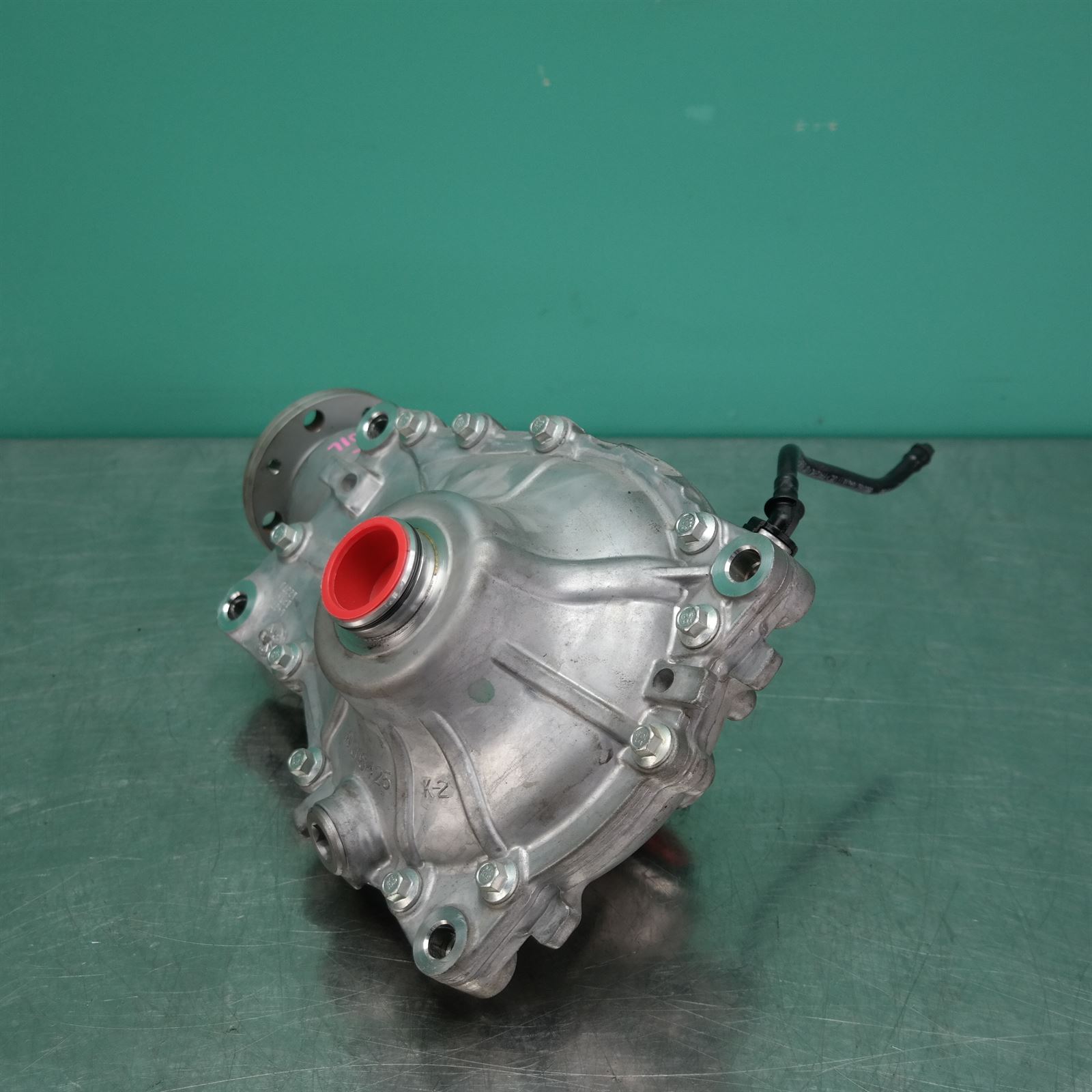 2020 BMW X5 Differential centre 31508487441