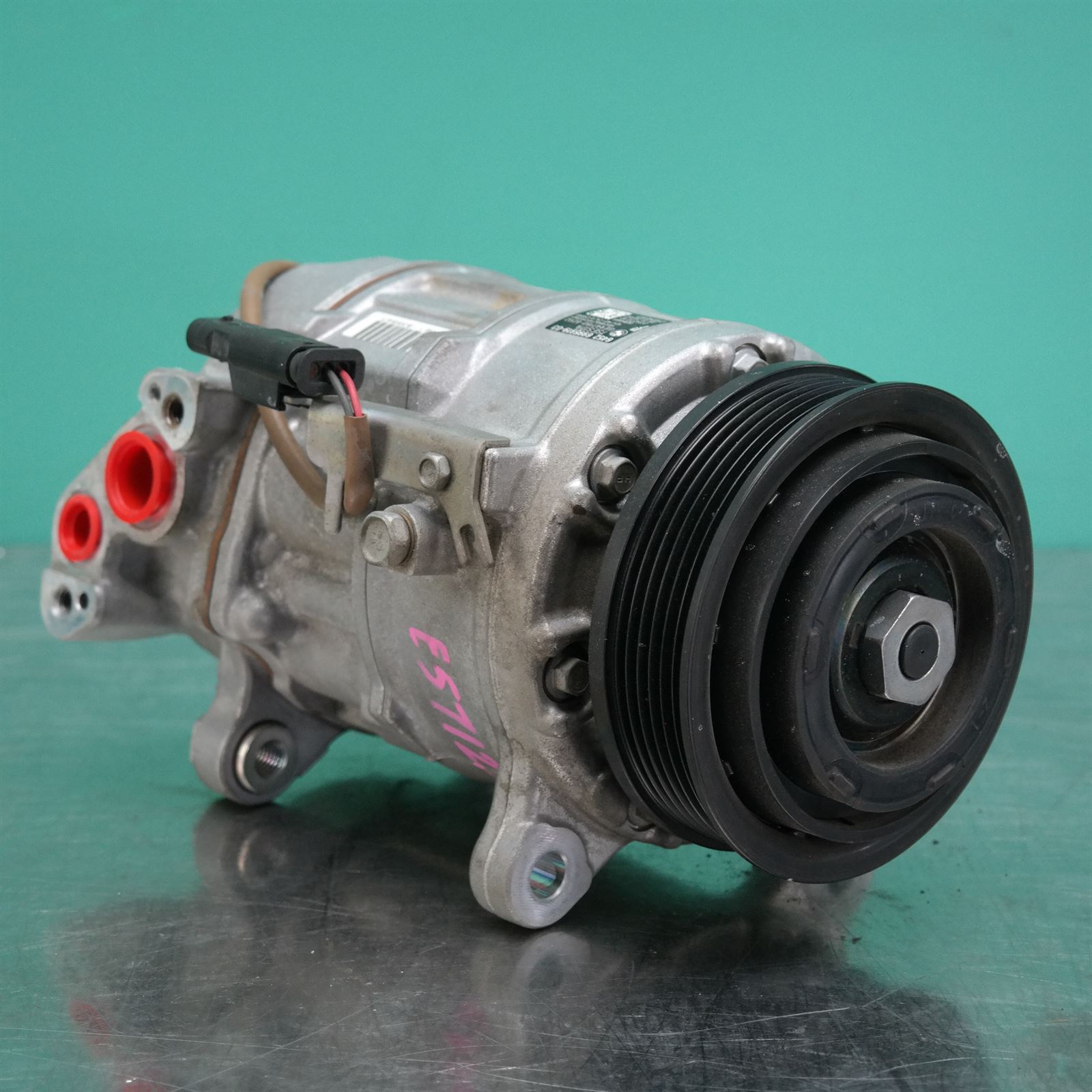 2020 BMW X5 A/C compressor 64529890656