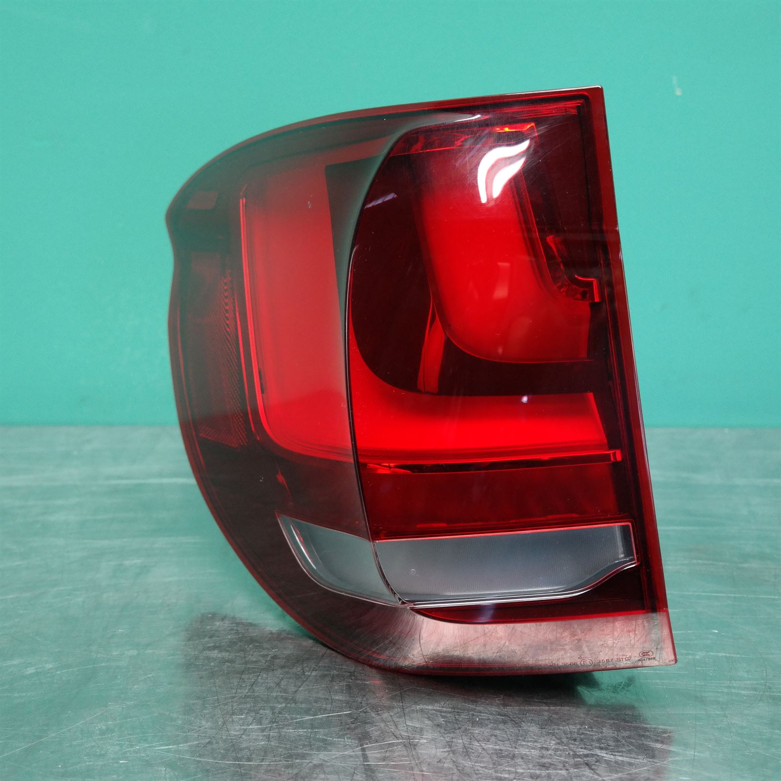 2016 BMW X5 Tail light 63217470885