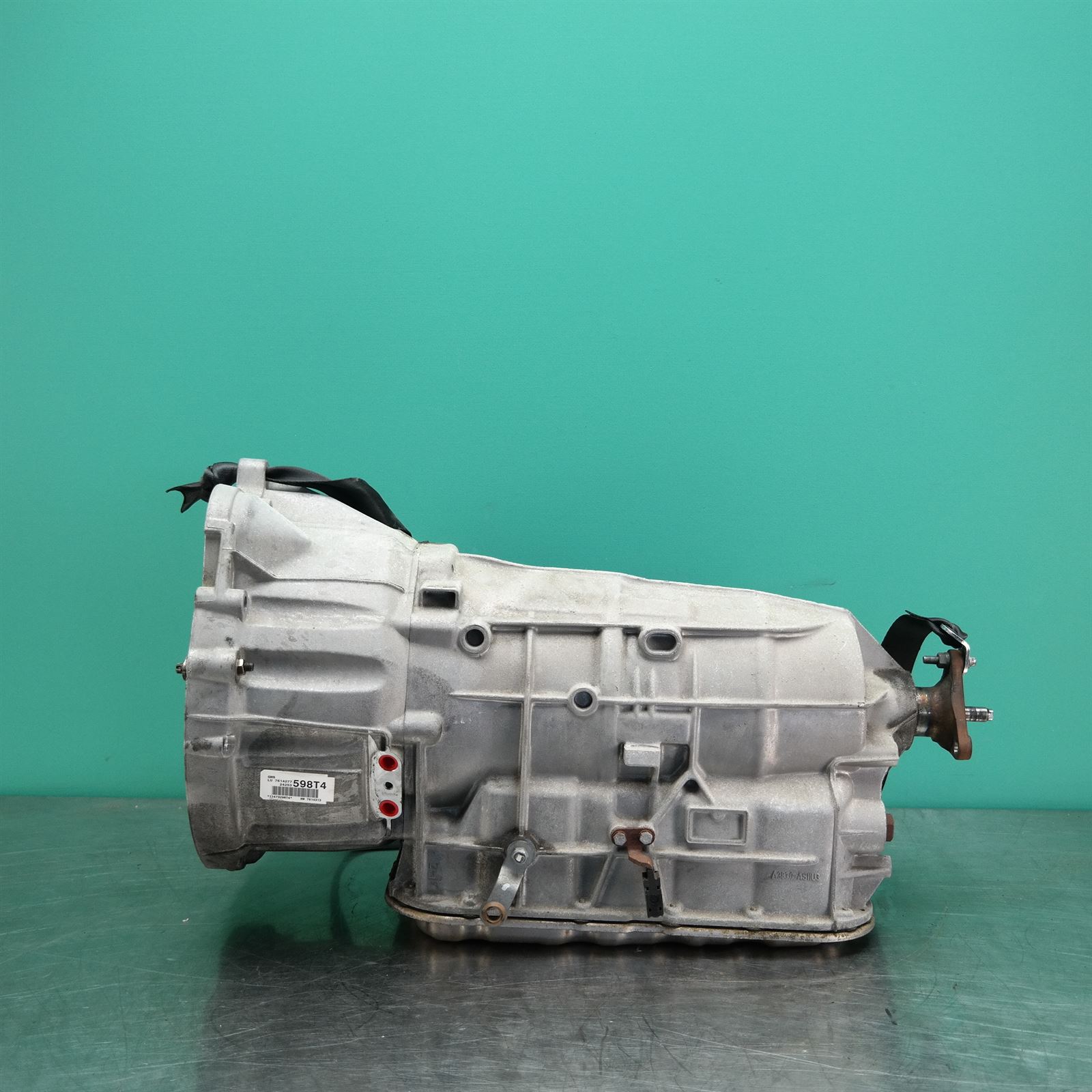 2011 BMW 3 SERIES Transmission 24007614277