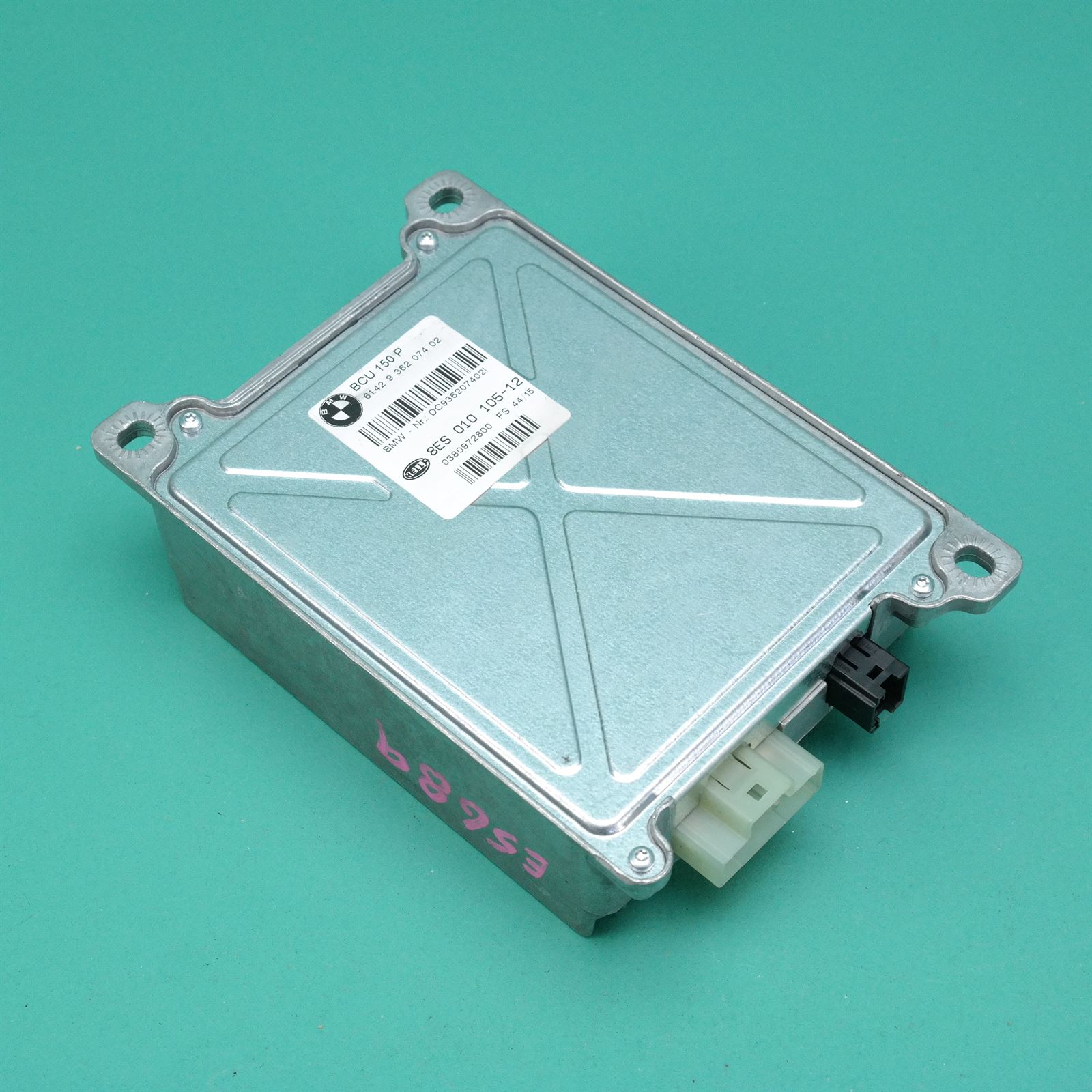 2016 BMW X5 Control unit/module 61426817834