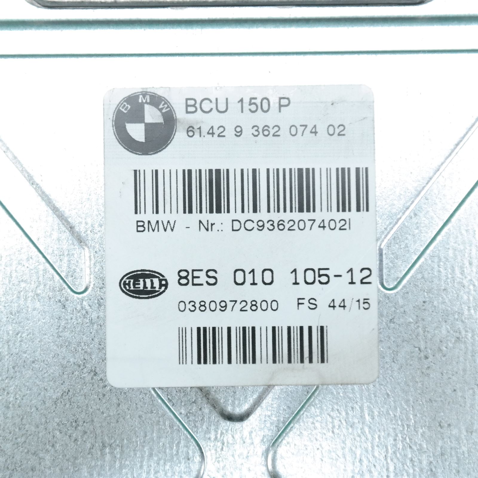 2016 BMW X5 Control unit/module 61426817834