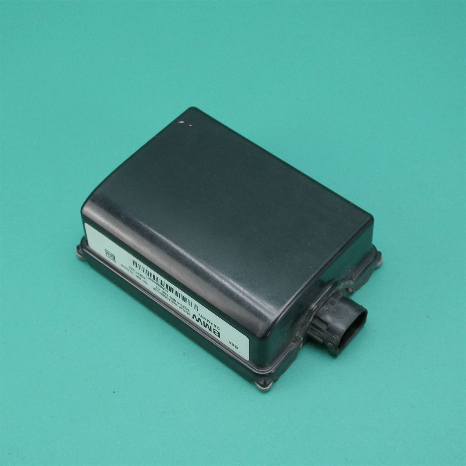 2016 BMW X5 Control unit/module 66315A2E886