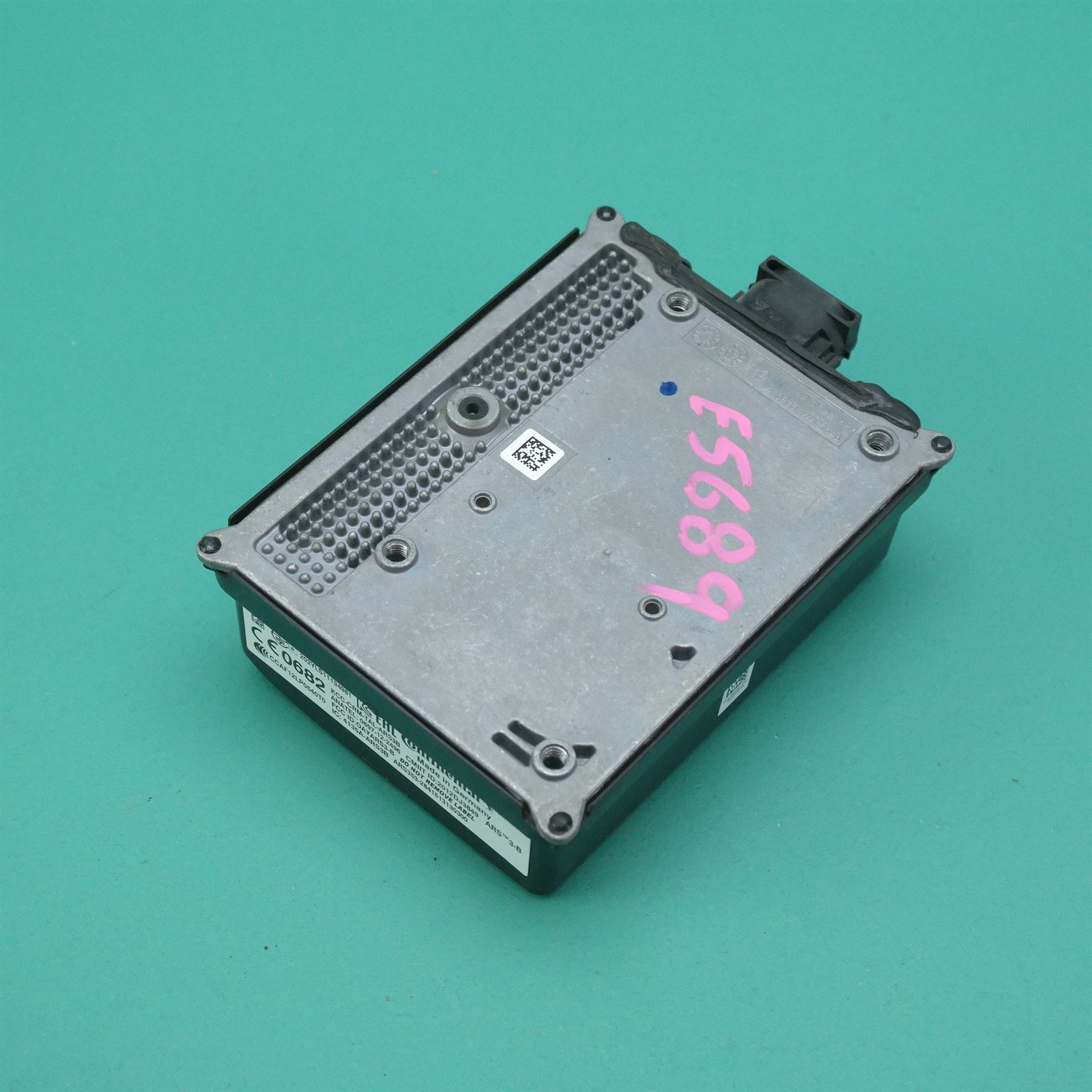 2016 BMW X5 Control unit/module 66315A2E886