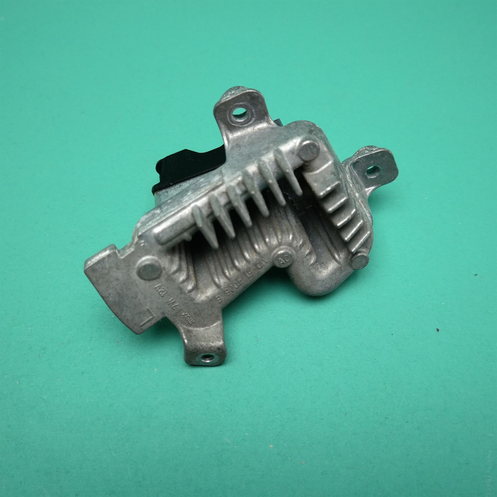 2016 BMW 3 SERIES Control unit/module 63117419619