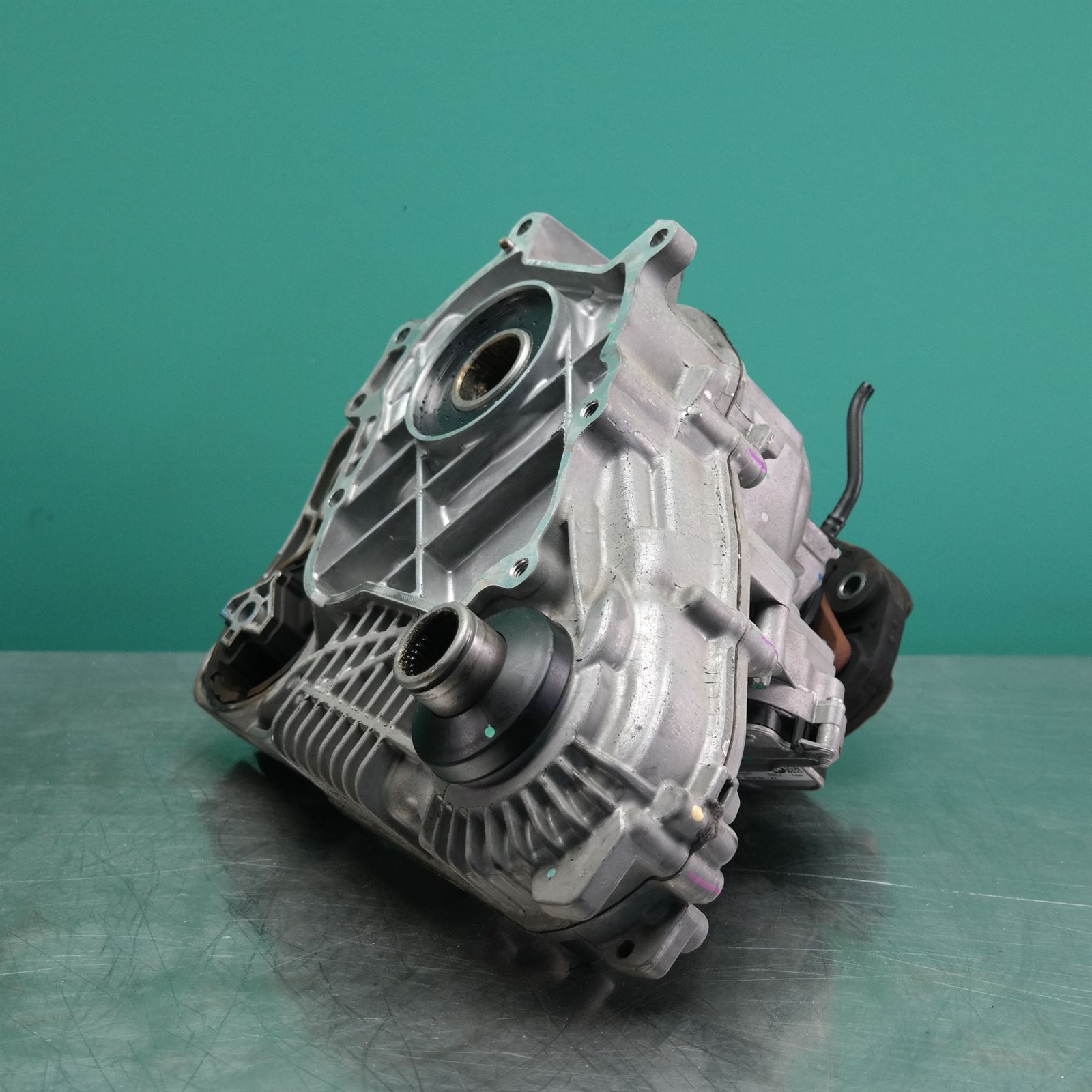 2012 BMW X5 Transfer case 27105A371E1