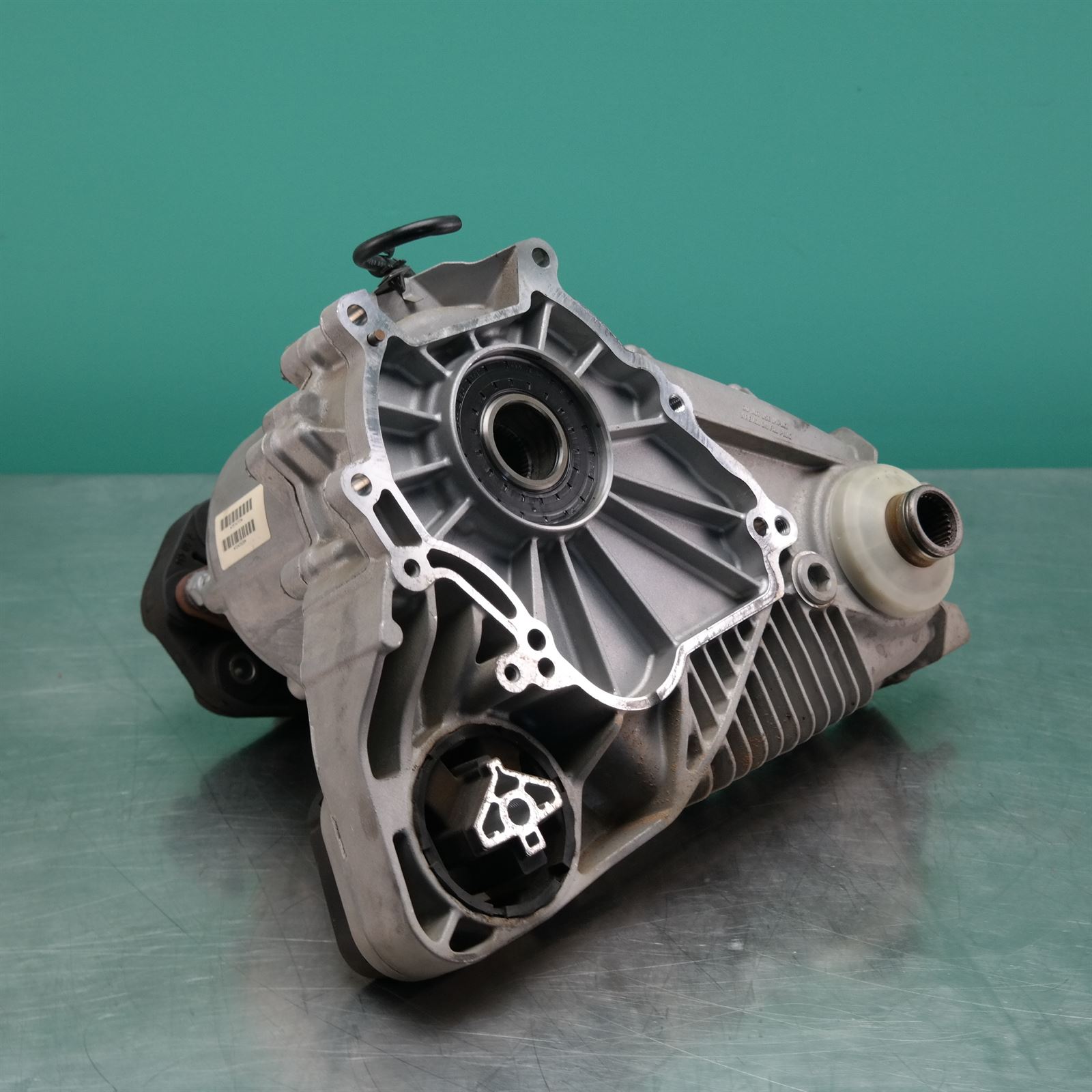 2008 BMW X5 Transfer case 27107599886