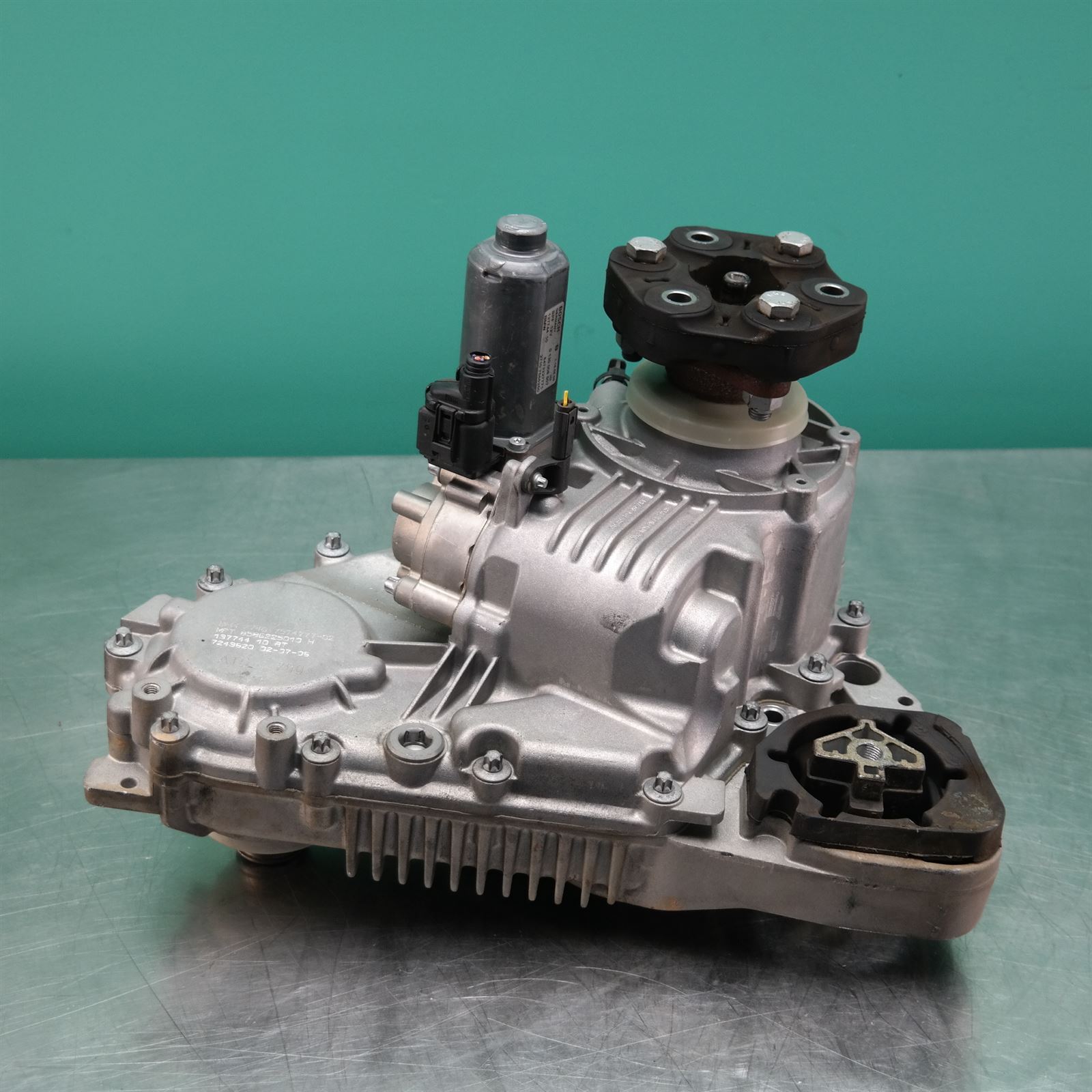 2008 BMW X5 Transfer case 27107599886