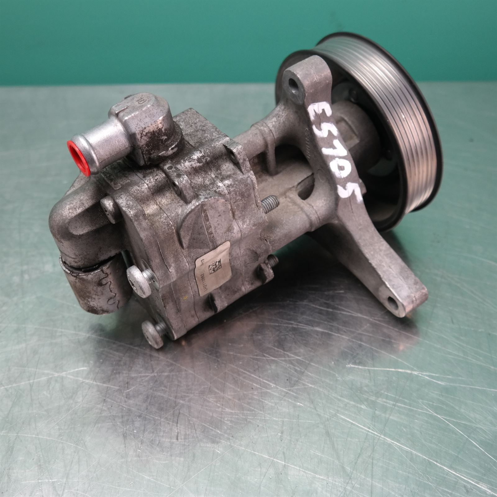 2014 BMW X6 Steering pump 32416796463