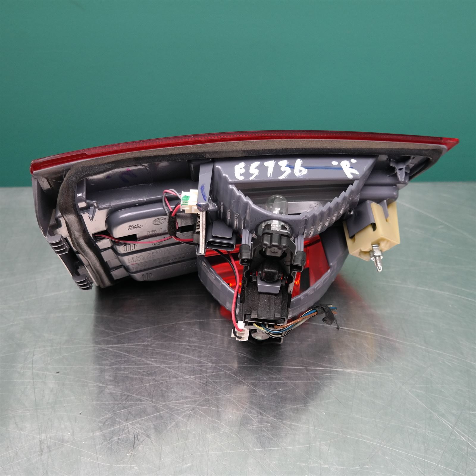 2015 BMW X3 Garnish 63217217314