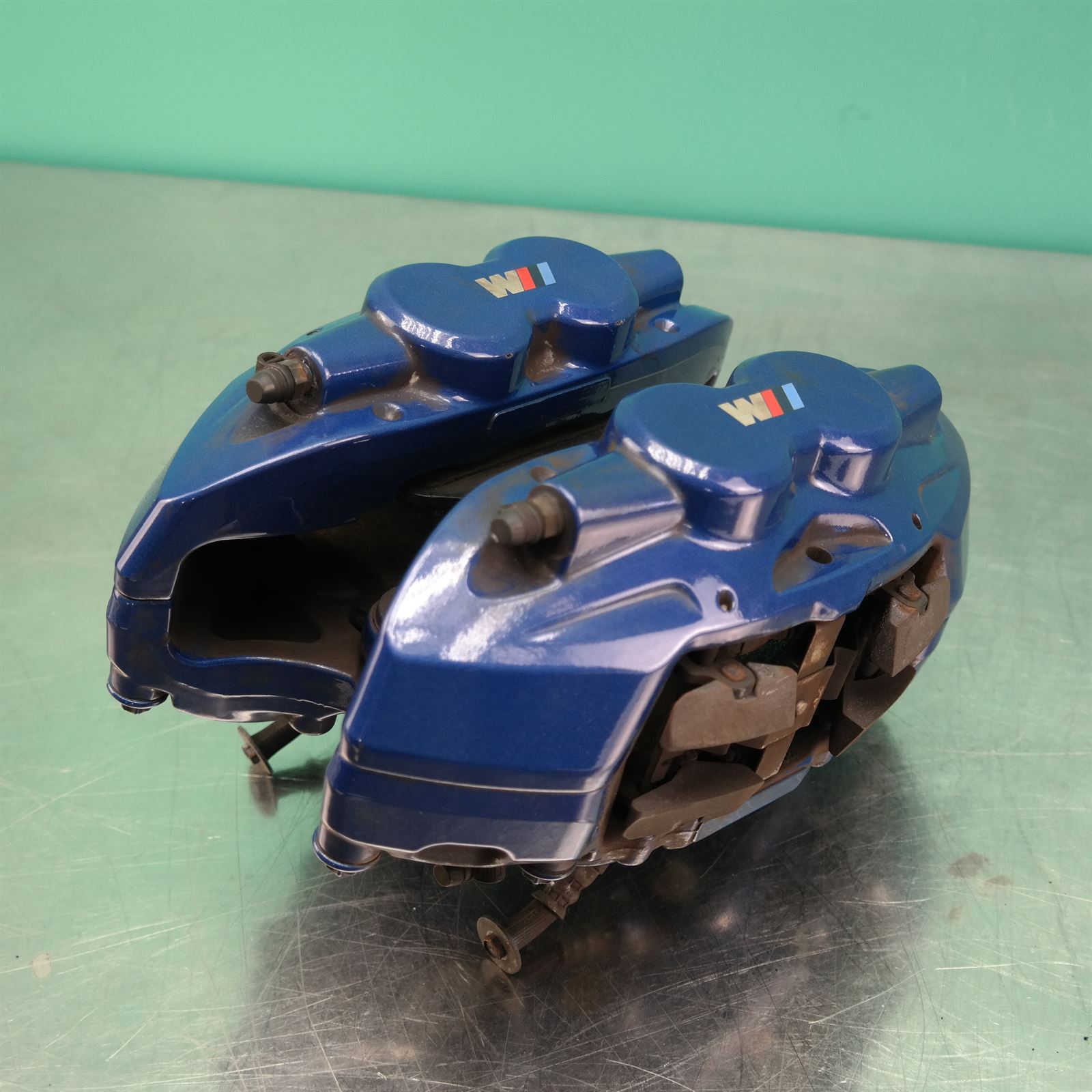 2016 BMW 2 SERIES Caliper 34116799465 34116799466