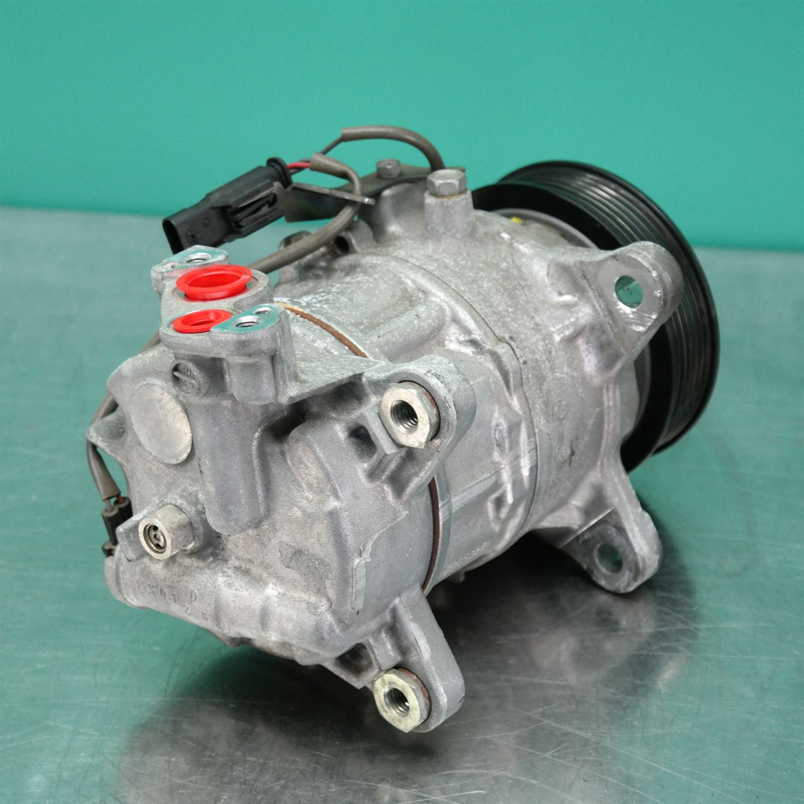 2018 BMW X3 A/C compressor 64526994082