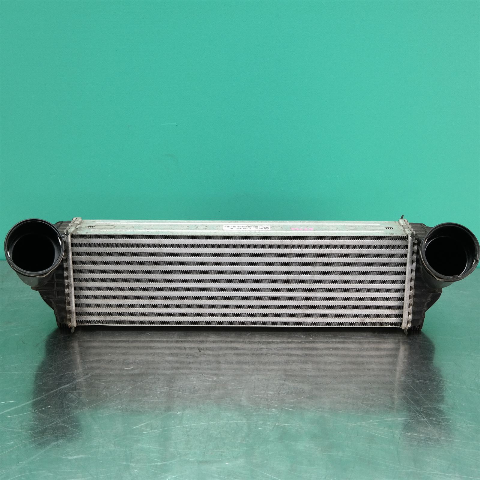 2014 BMW X5 Intercooler 17518570448