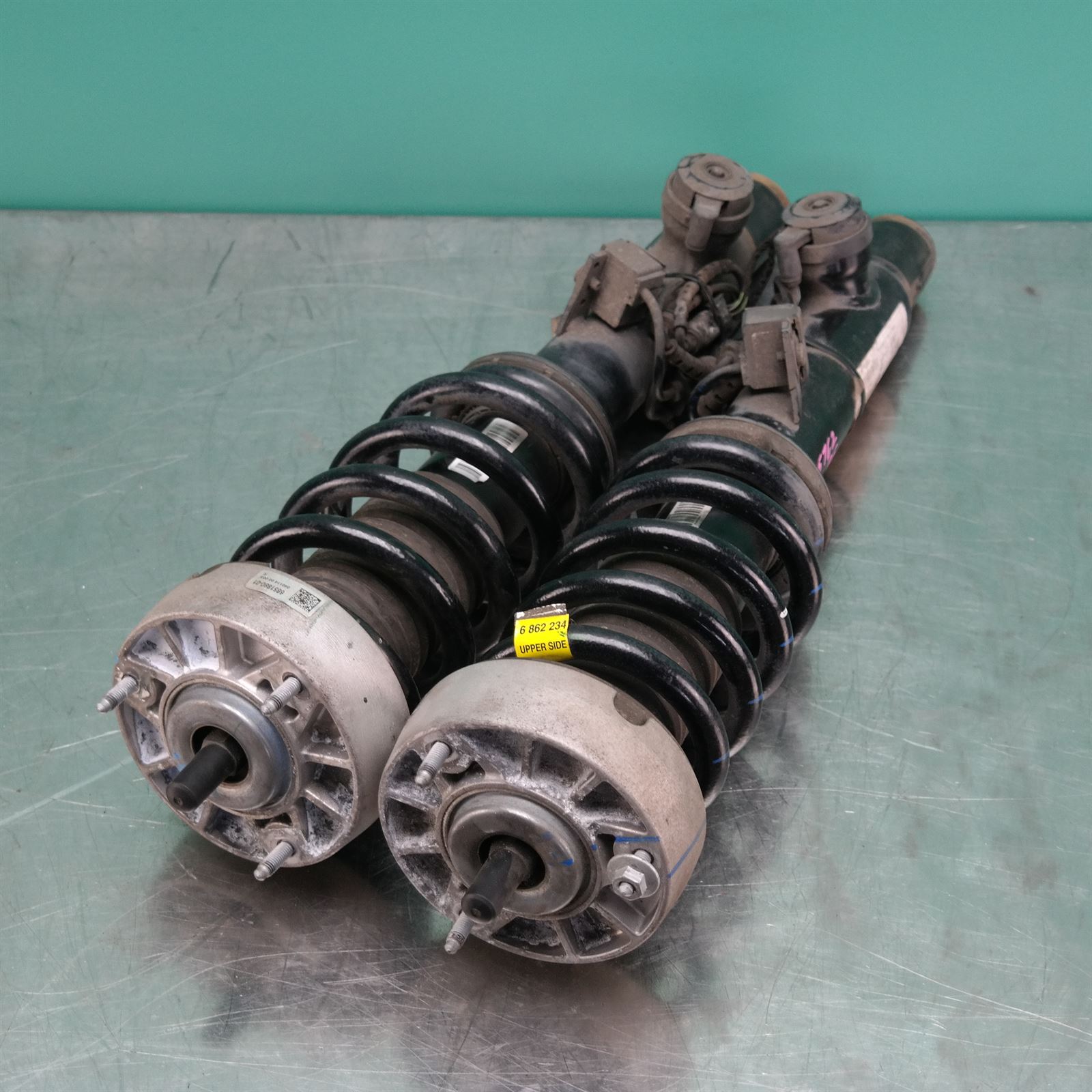 2014 BMW X5 Strut 37106875083 37106875084