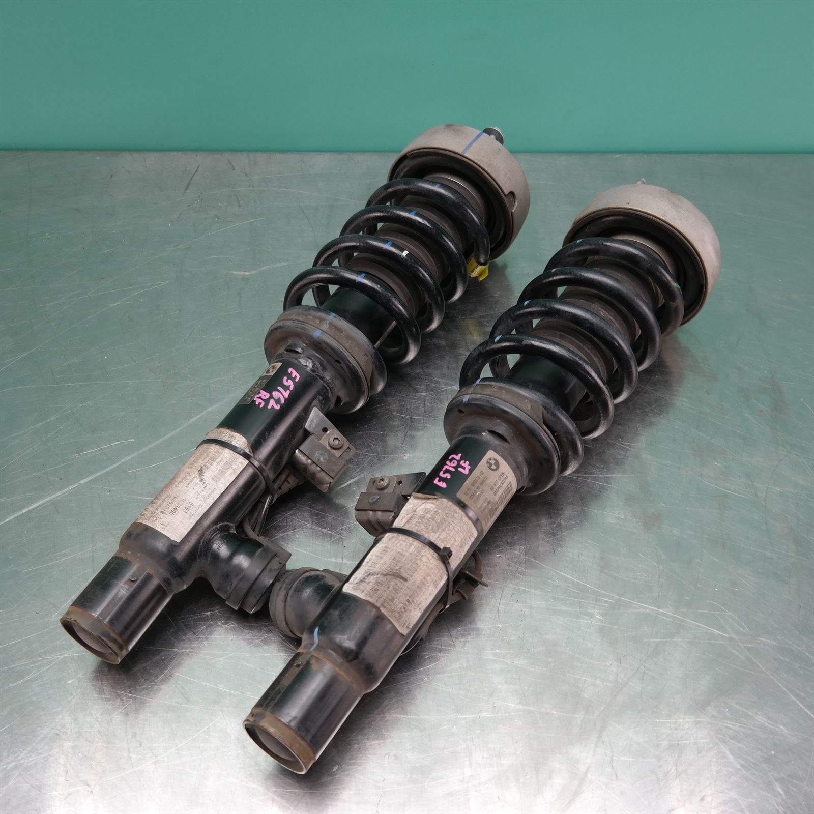 2014 BMW X5 Strut 37106875083 37106875084