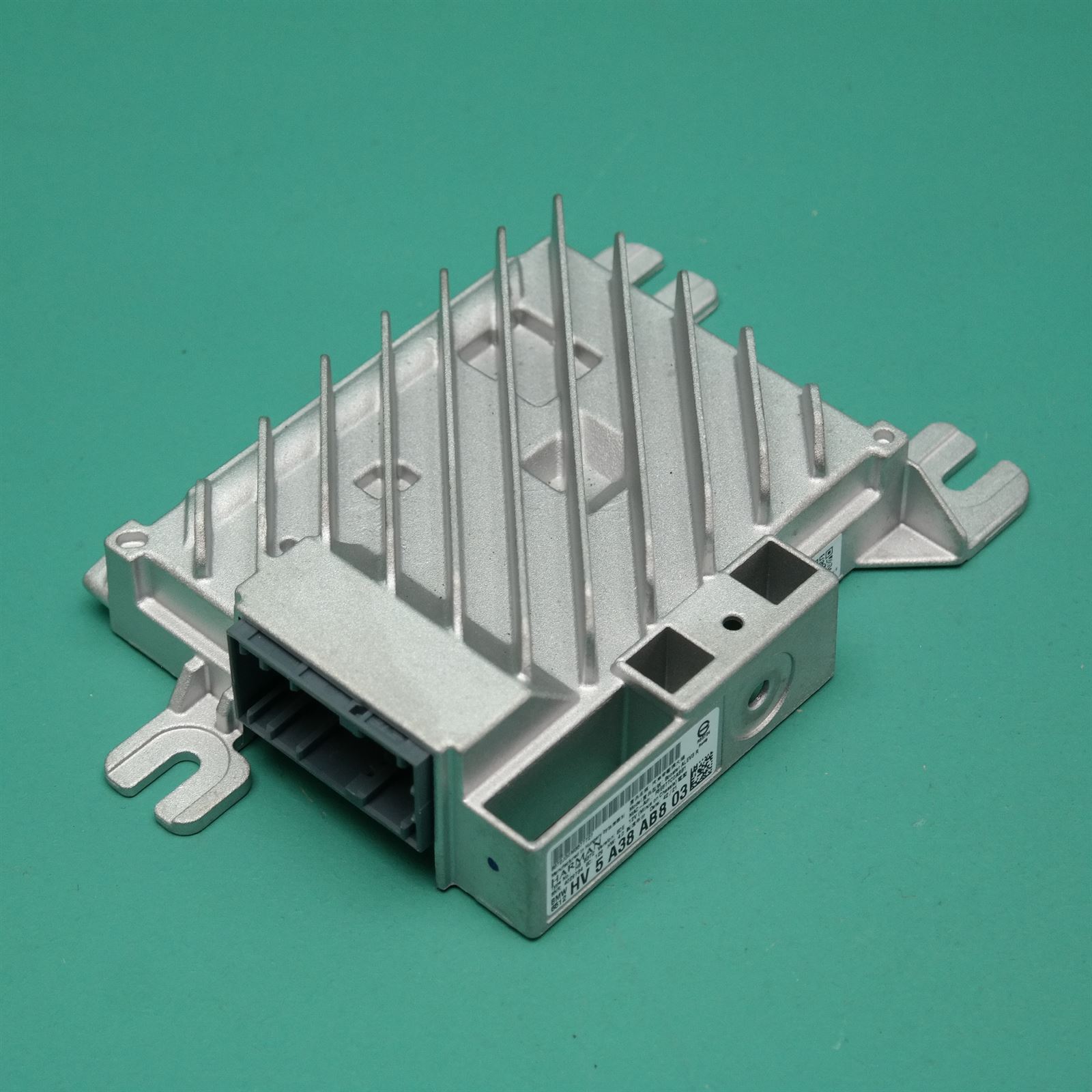 2021 BMW 5 SERIES Infotainment part 65125A5CA89